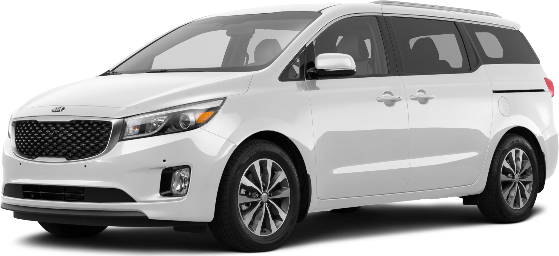 2016 Kia Sedona Price Value Ratings Reviews Kelley Blue Book