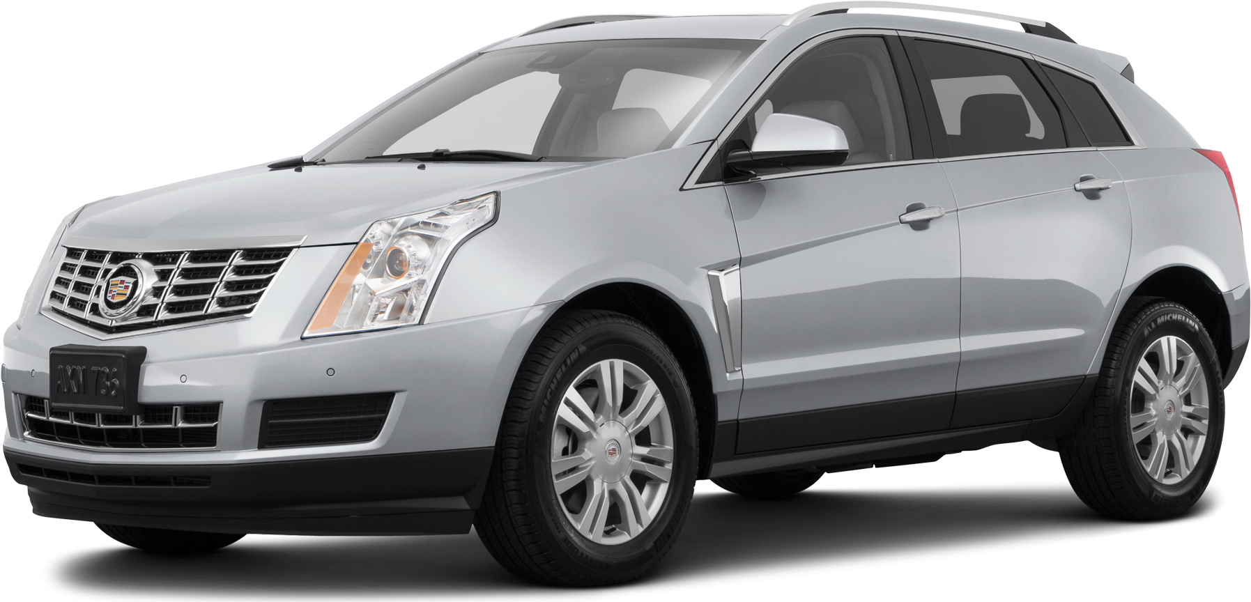 Used 2016 Cadillac SRX Luxury Collection Sport Utility 4D Prices ...