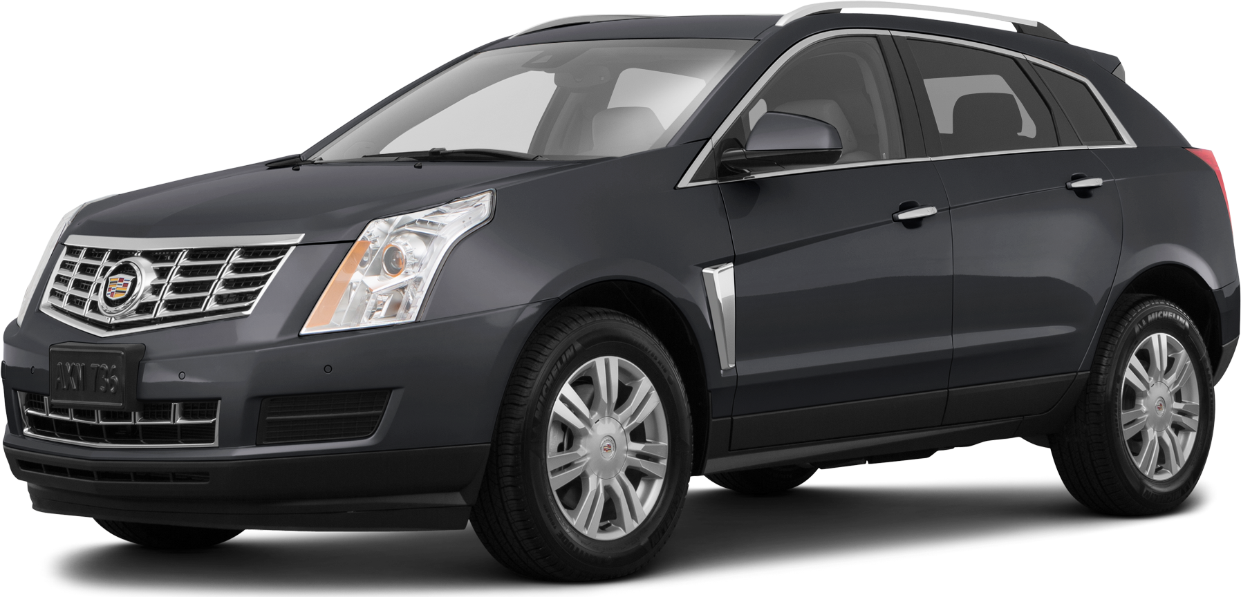 2016 Cadillac SRX Values & Cars for Sale | Kelley Blue Book