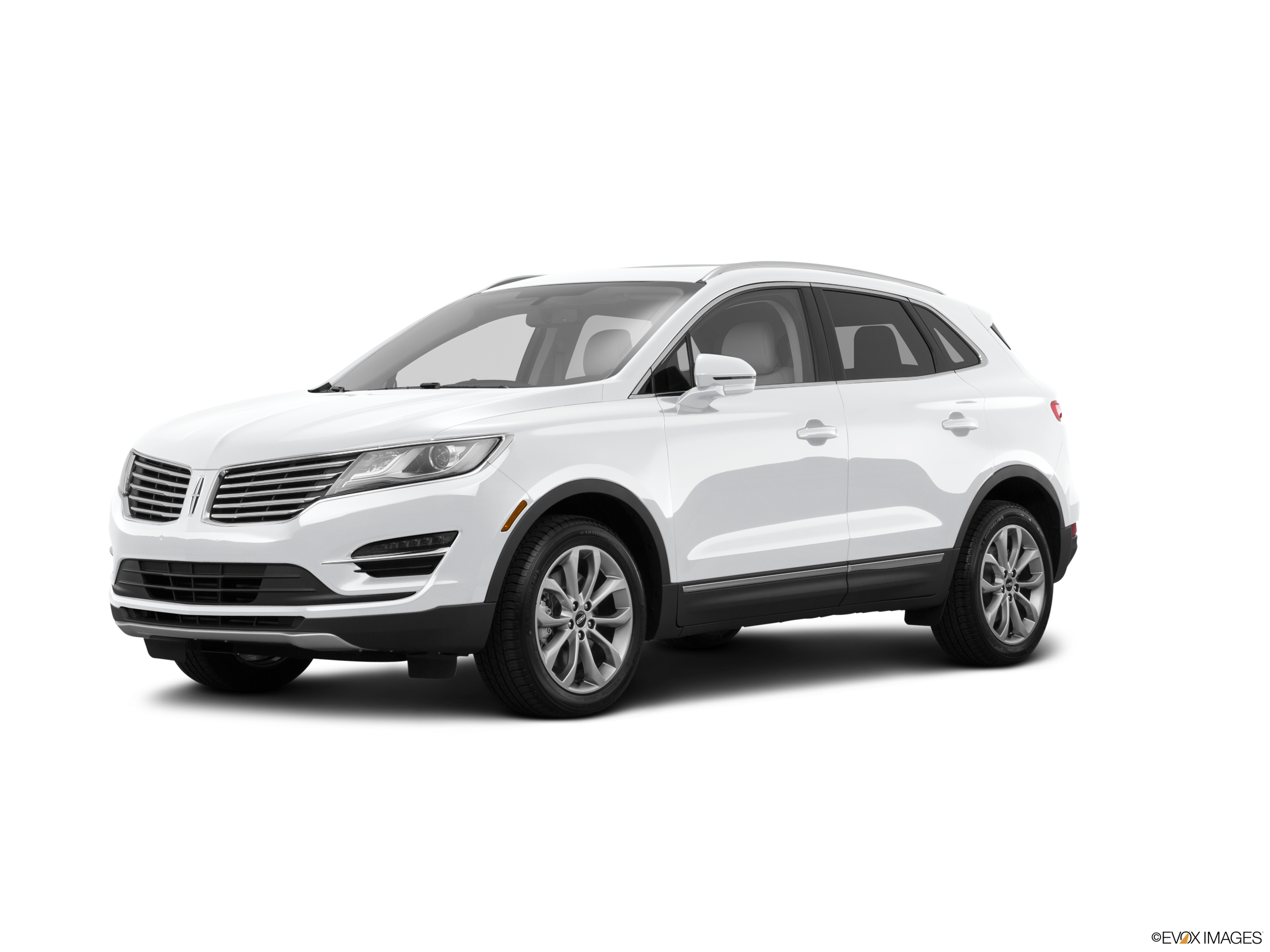 Used 2018 Lincoln MKC Select Sport Utility 4D Prices | Kelley Blue Book
