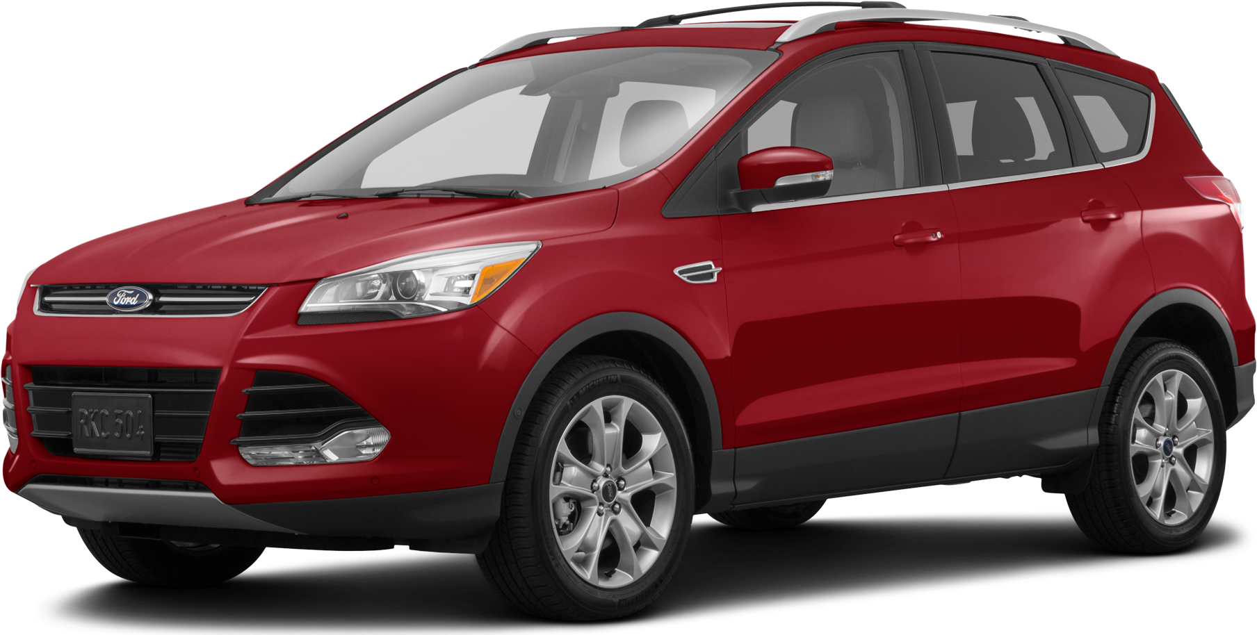 2016 Ford Escape Specs & Feature Comparisons | Kelley Blue Book