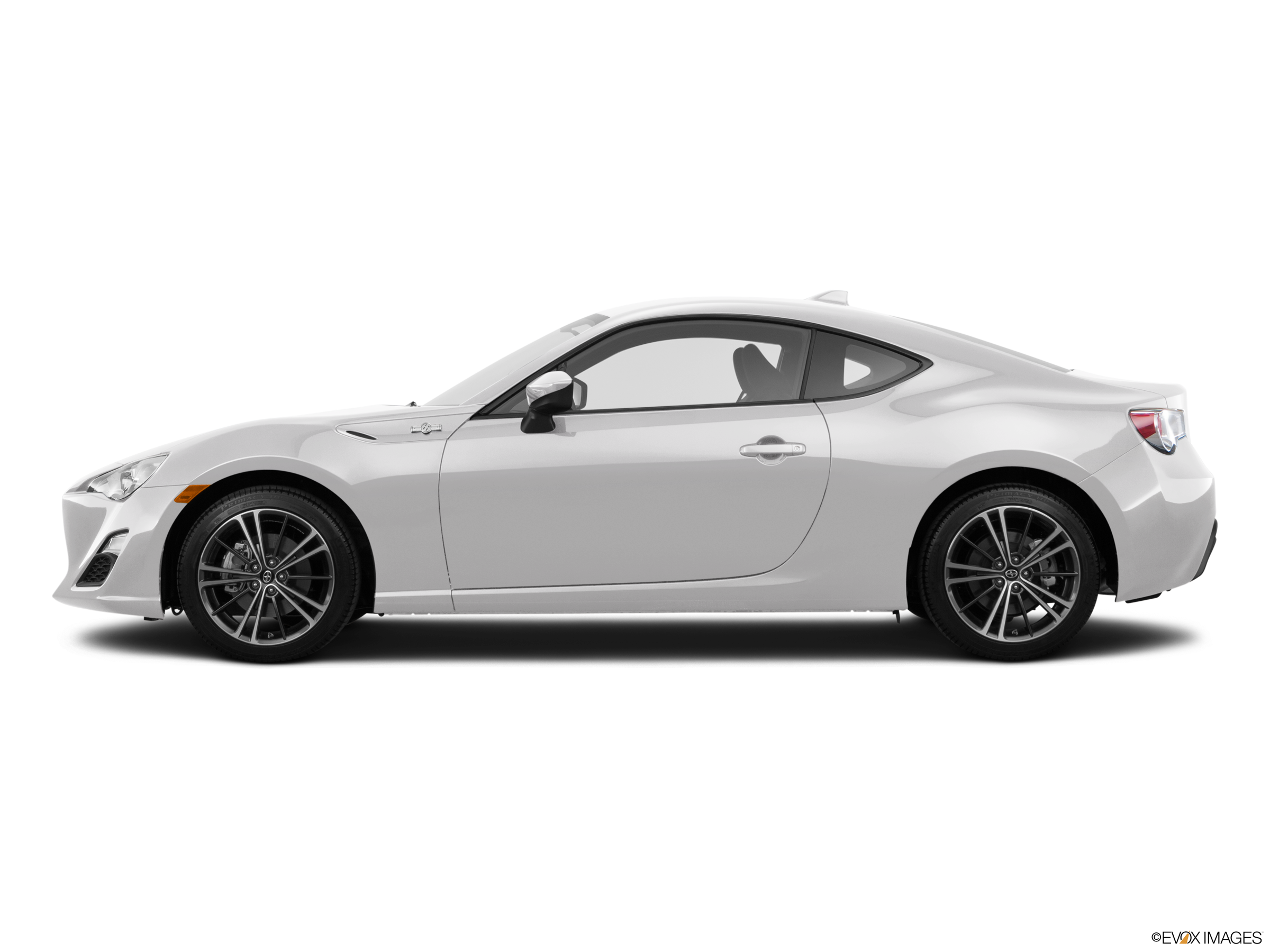 Scion Fr S White Interior