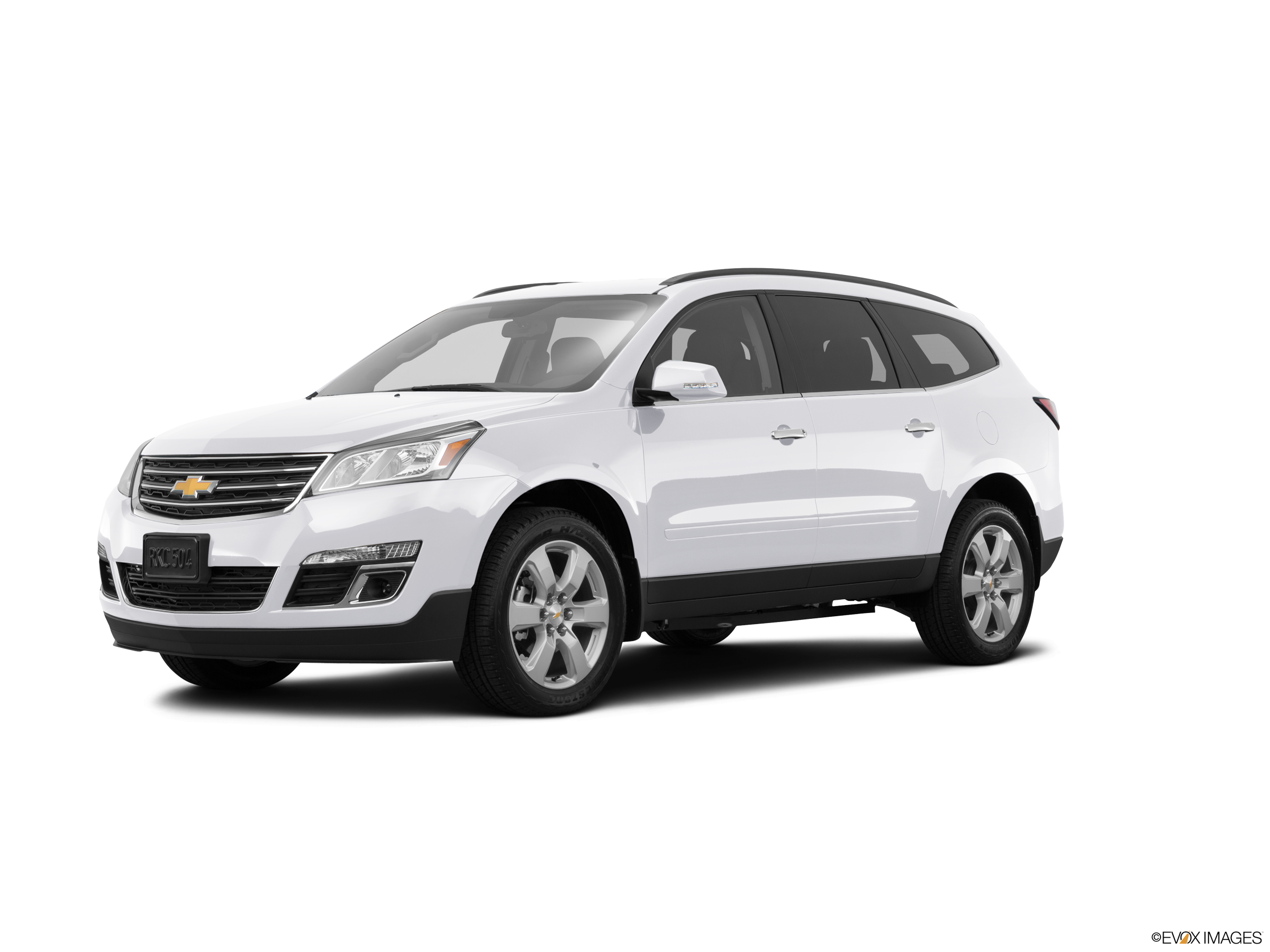 2016 Chevrolet Traverse 2016 Chevrolet Traverse LTZ Stock # S95050X