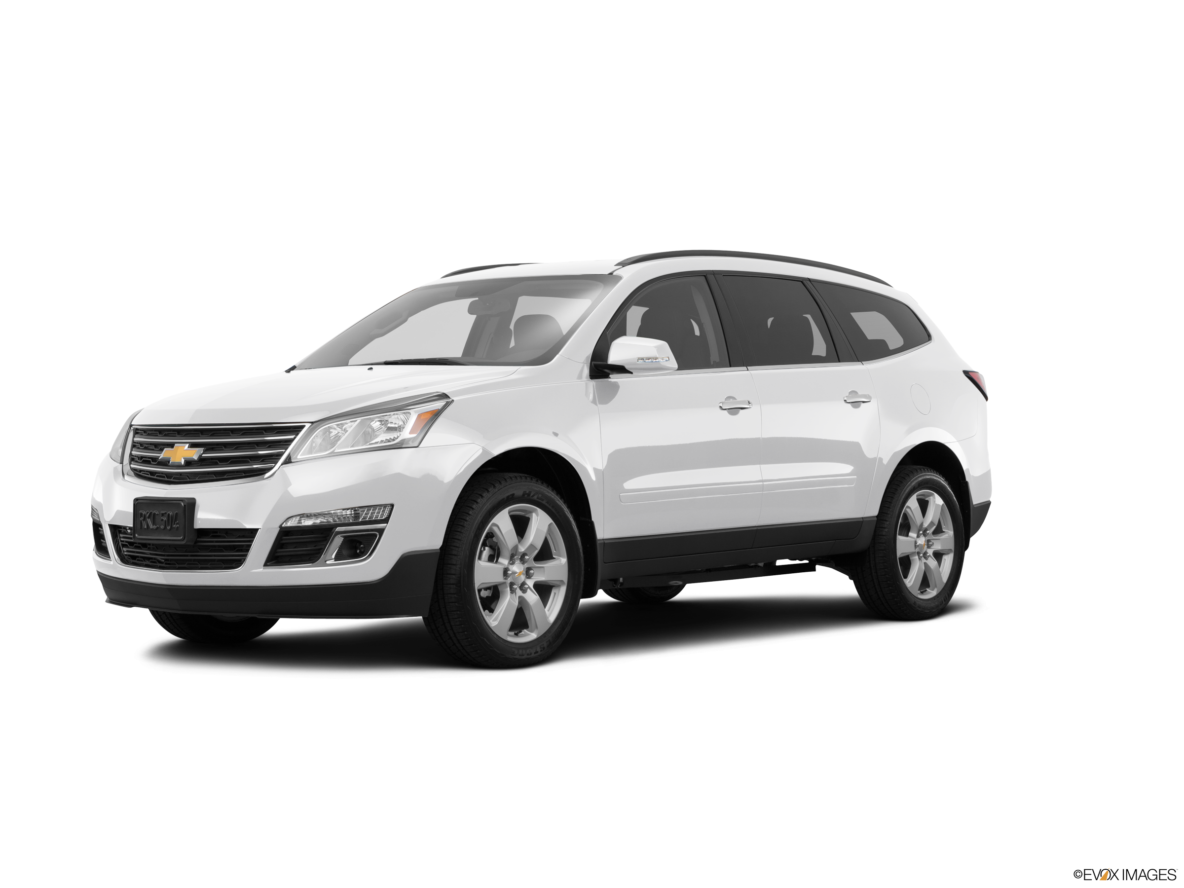 Used 2016 Chevy Traverse LT Sport Utility 4D Prices | Kelley Blue Book