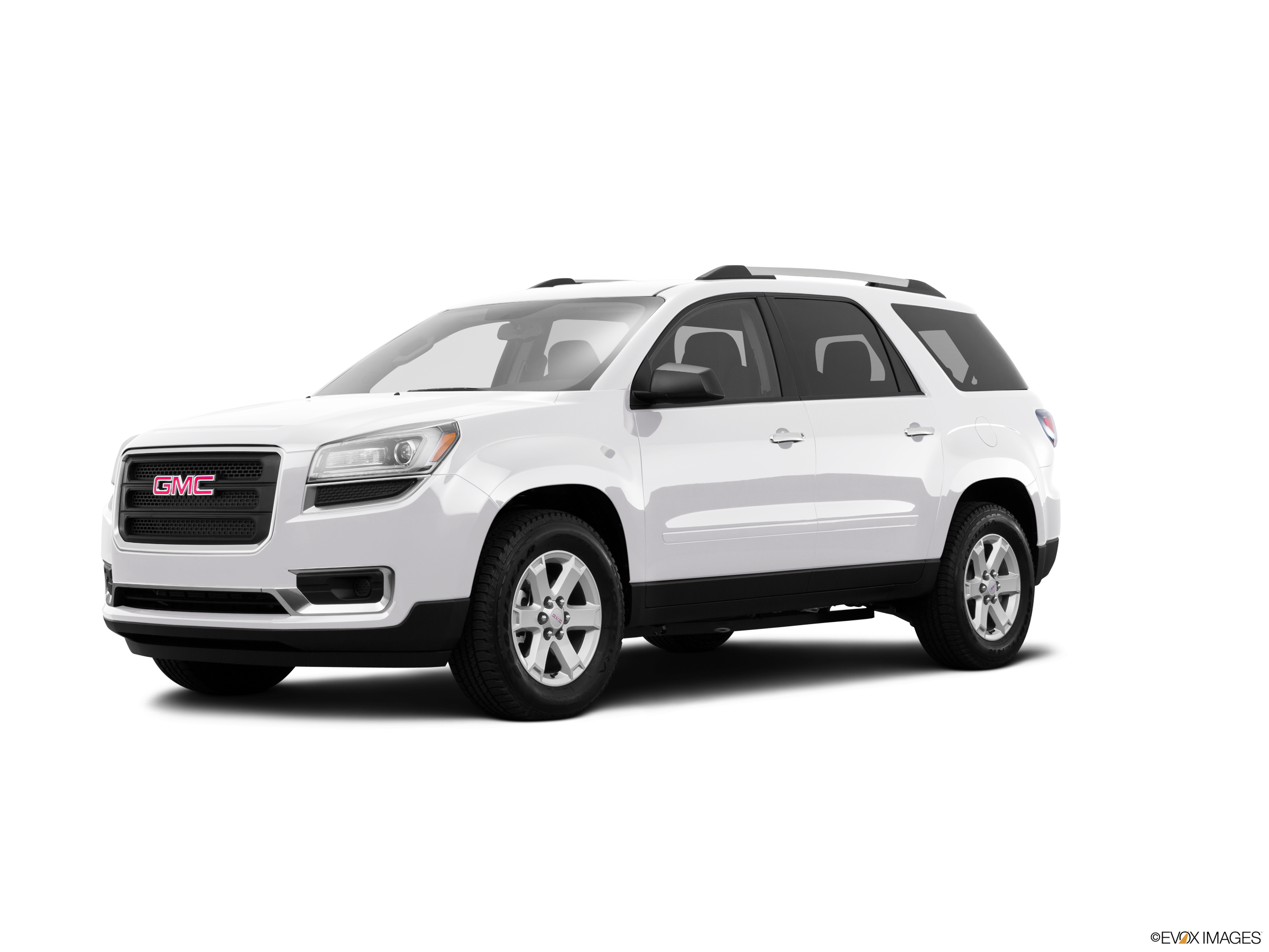 Used 2016 GMC Acadia SLE-1 Sport Utility 4D Prices | Kelley Blue Book