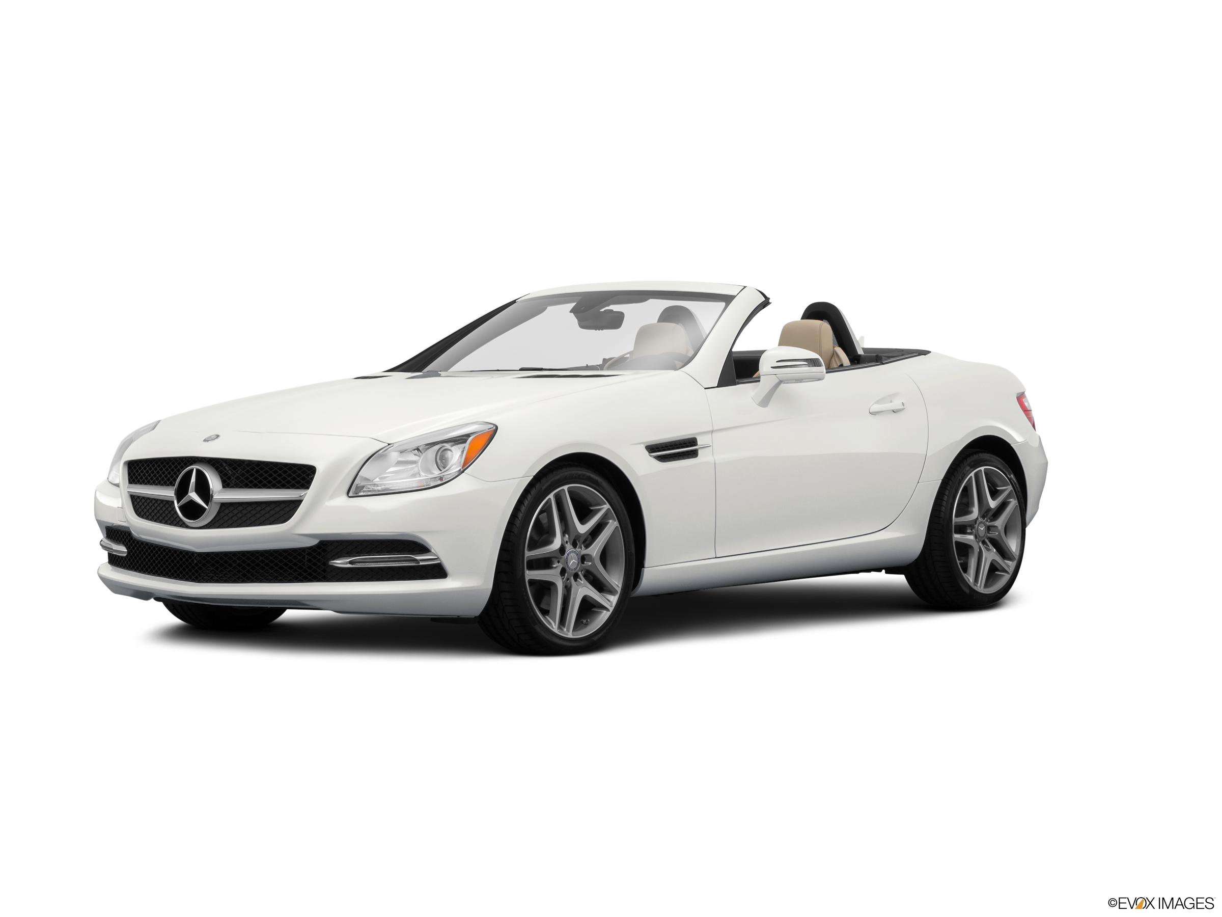 Used 2016 Mercedes-Benz SLK SLK 300 Roadster 2D Prices | Kelley Blue Book