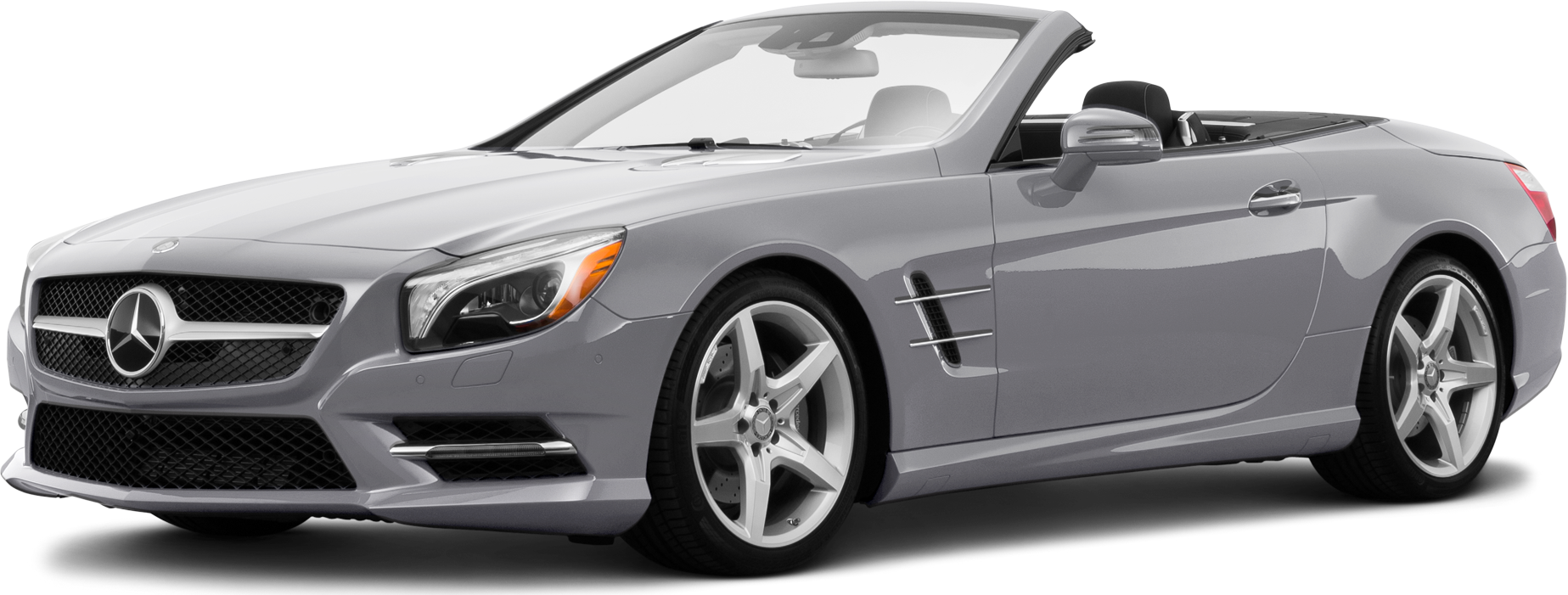 2016 Mercedes-Benz SL Values & Cars for Sale | Kelley Blue Book