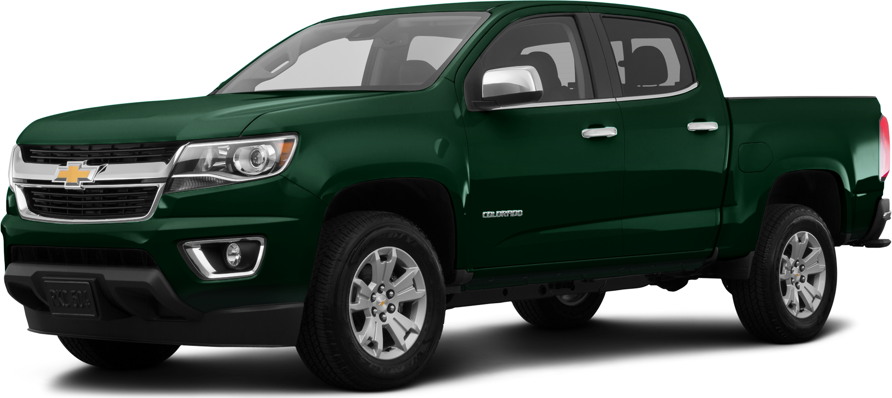 Used 2016 Chevrolet Colorado Crew Cab Price, Reviews, Pictures & More