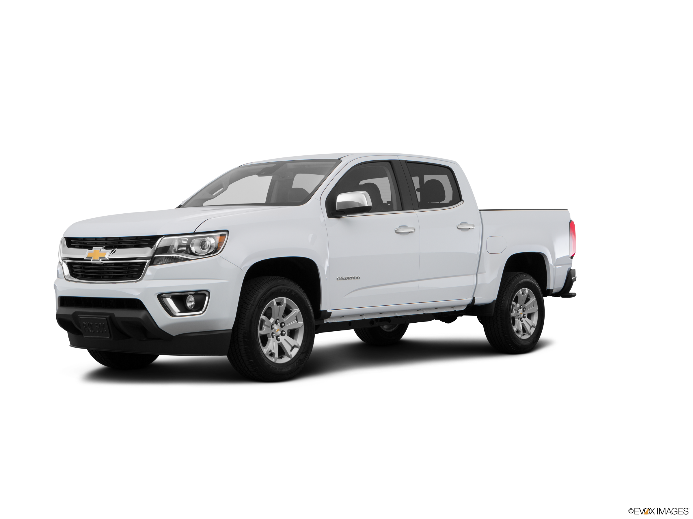 Used 2016 Chevy Colorado Crew Cab LT Pickup 4D 5 ft Prices | Kelley ...
