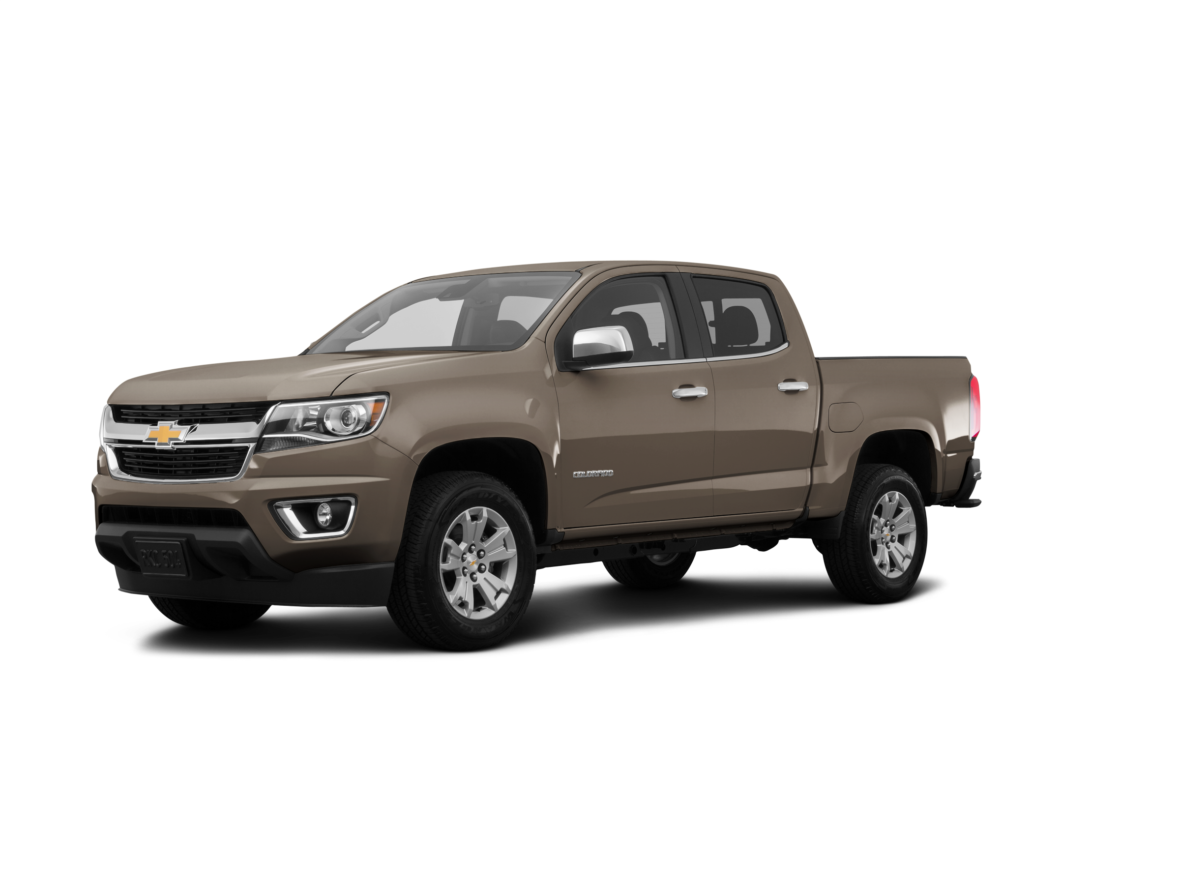 2017 Chevrolet Colorado Price, Value, Depreciation & Reviews | Kelley ...