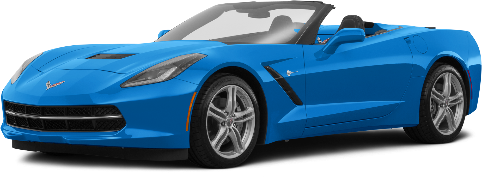 2017 Corvette Stingray Convertible