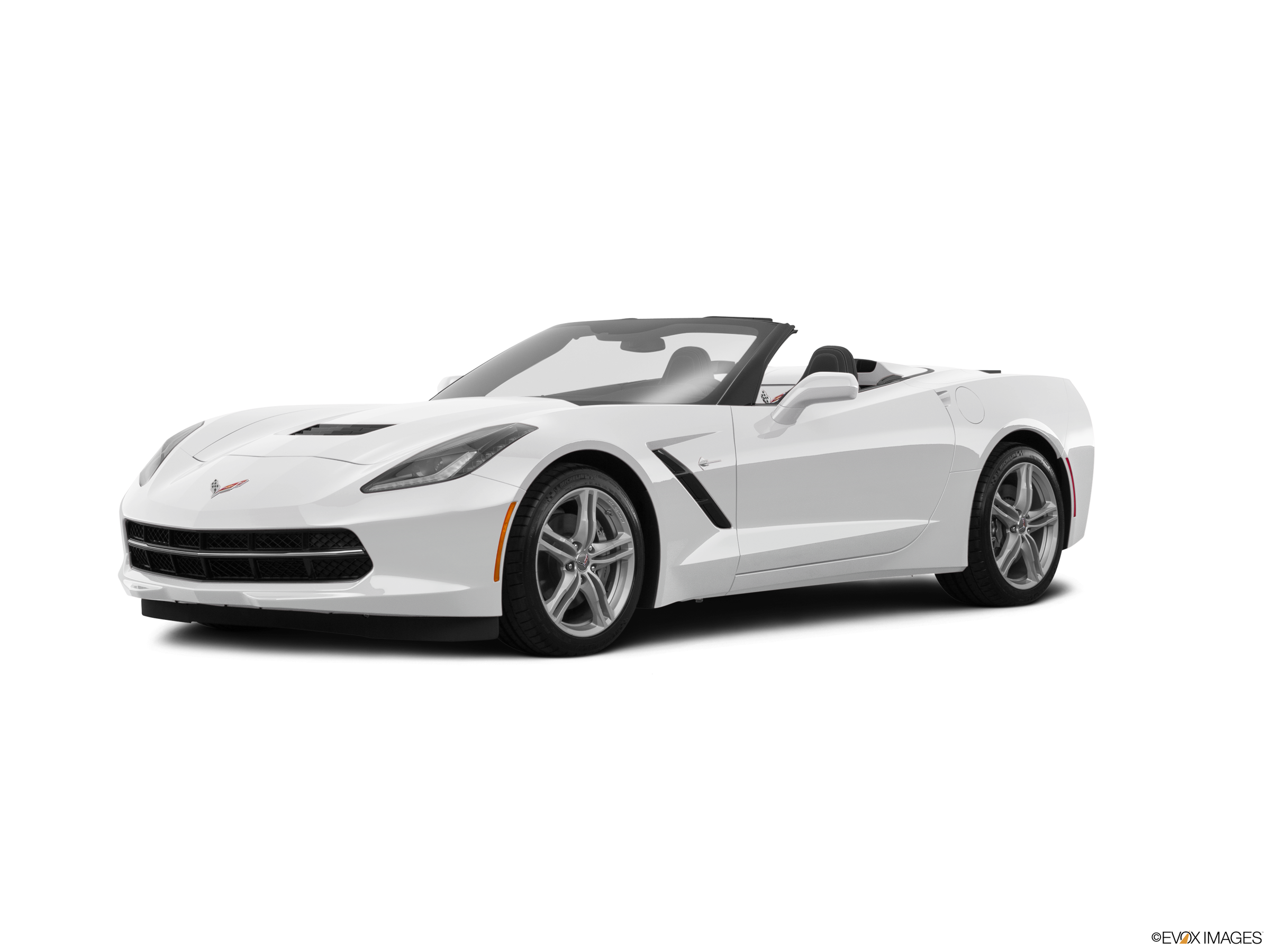 Used 2017 Chevy Corvette Stingray Convertible 2D Prices | Kelley Blue Book