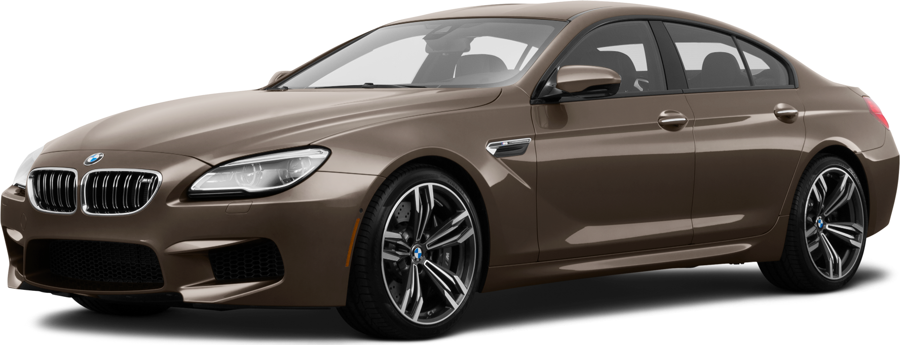 Used 2017 BMW M6 Coupe 4D Prices | Kelley Blue Book