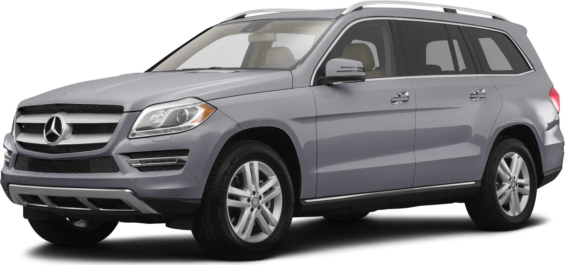 2016 Mercedes-Benz GL-Class Values & Cars for Sale | Kelley Blue Book