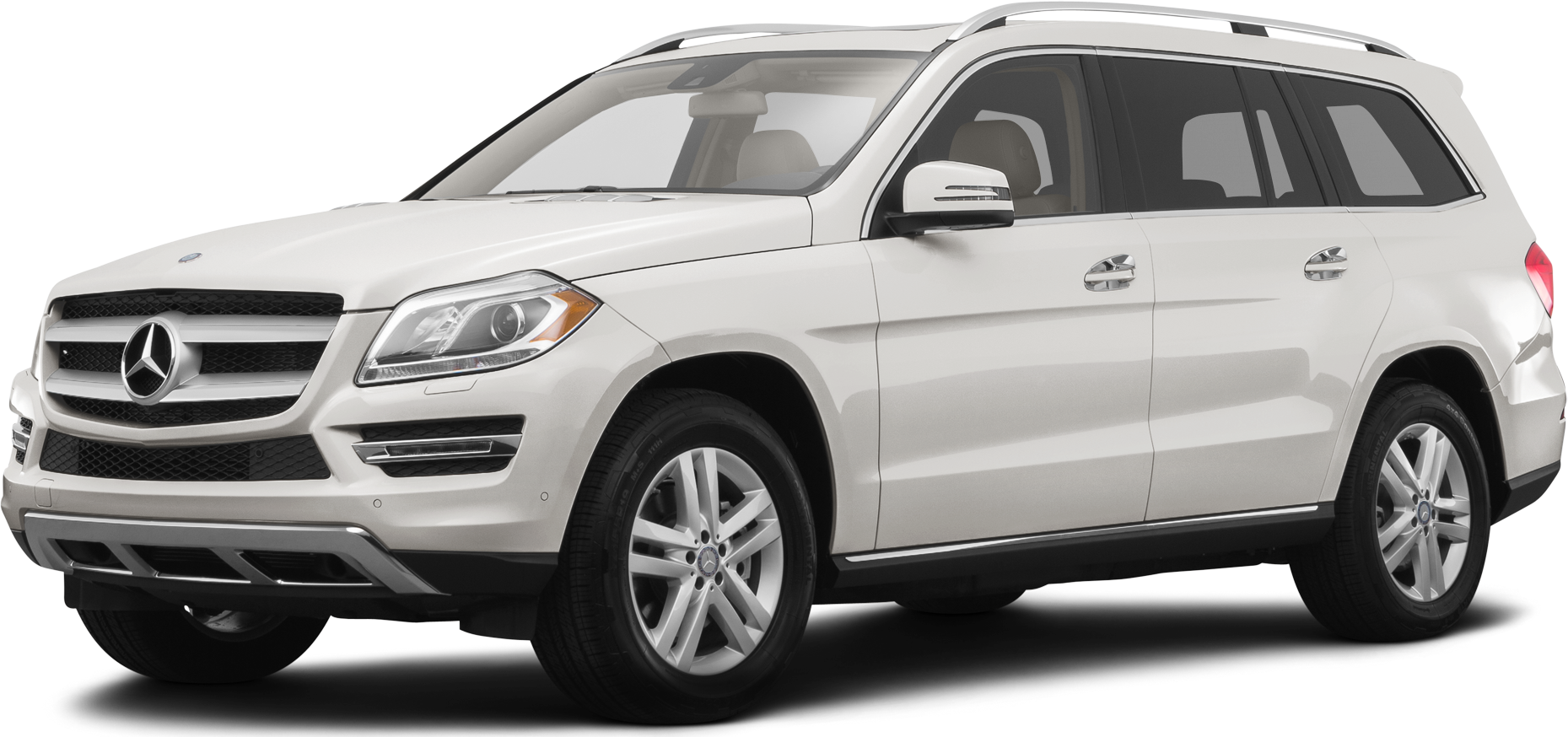 Used 2016 Mercedes-Benz GL-Class GL 550 4MATIC Sport Utility 4D Prices ...