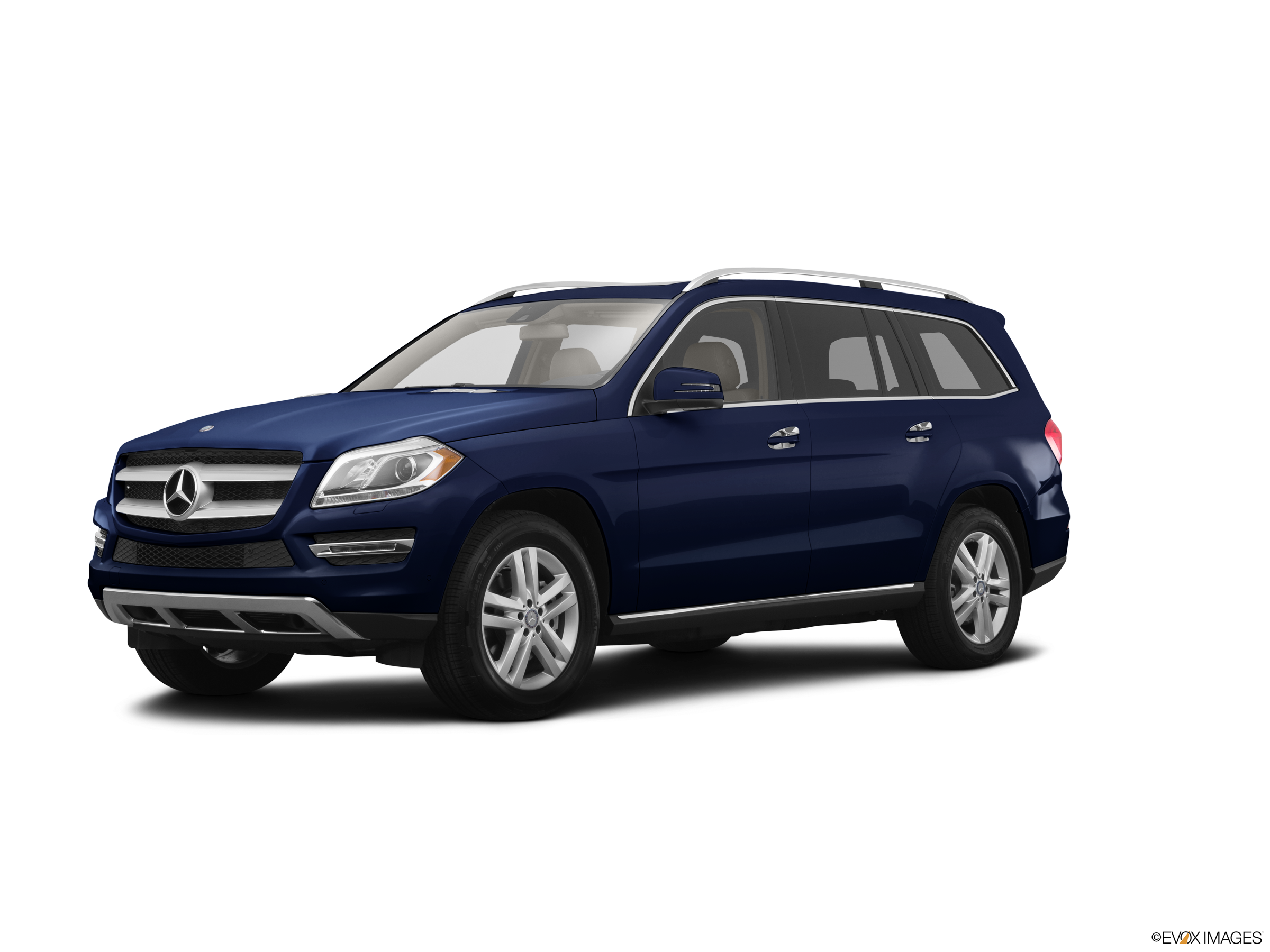 Used 2016 Mercedes-Benz GL-Class GL 450 4MATIC Sport Utility 4D Pricing ...
