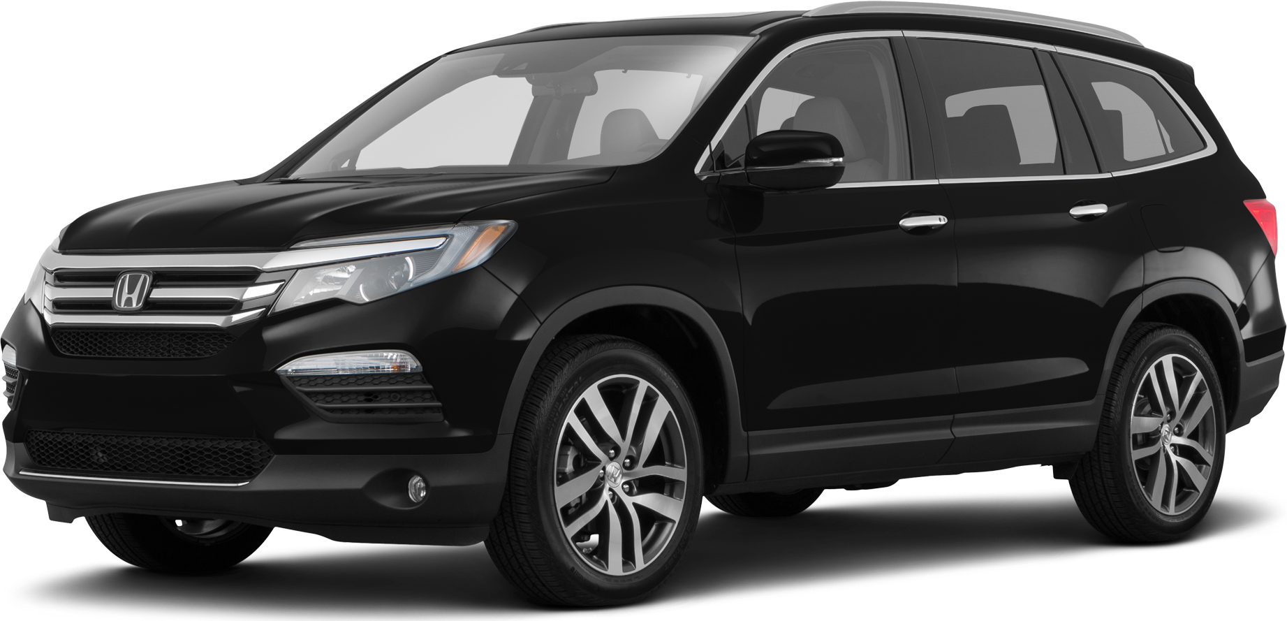 2016 Honda Pilot Consumer Reviews & Ratings | Kelley Blue Book