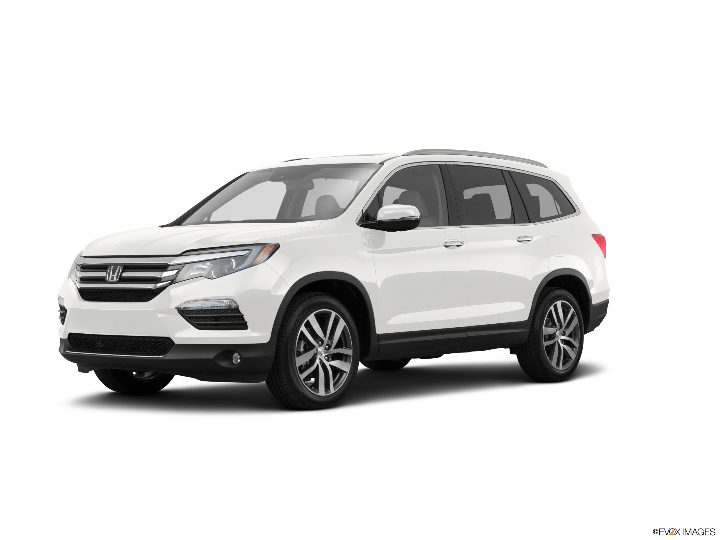 Used 2016 Honda Pilot Elite Sport Utility 4D Prices | Kelley Blue Book