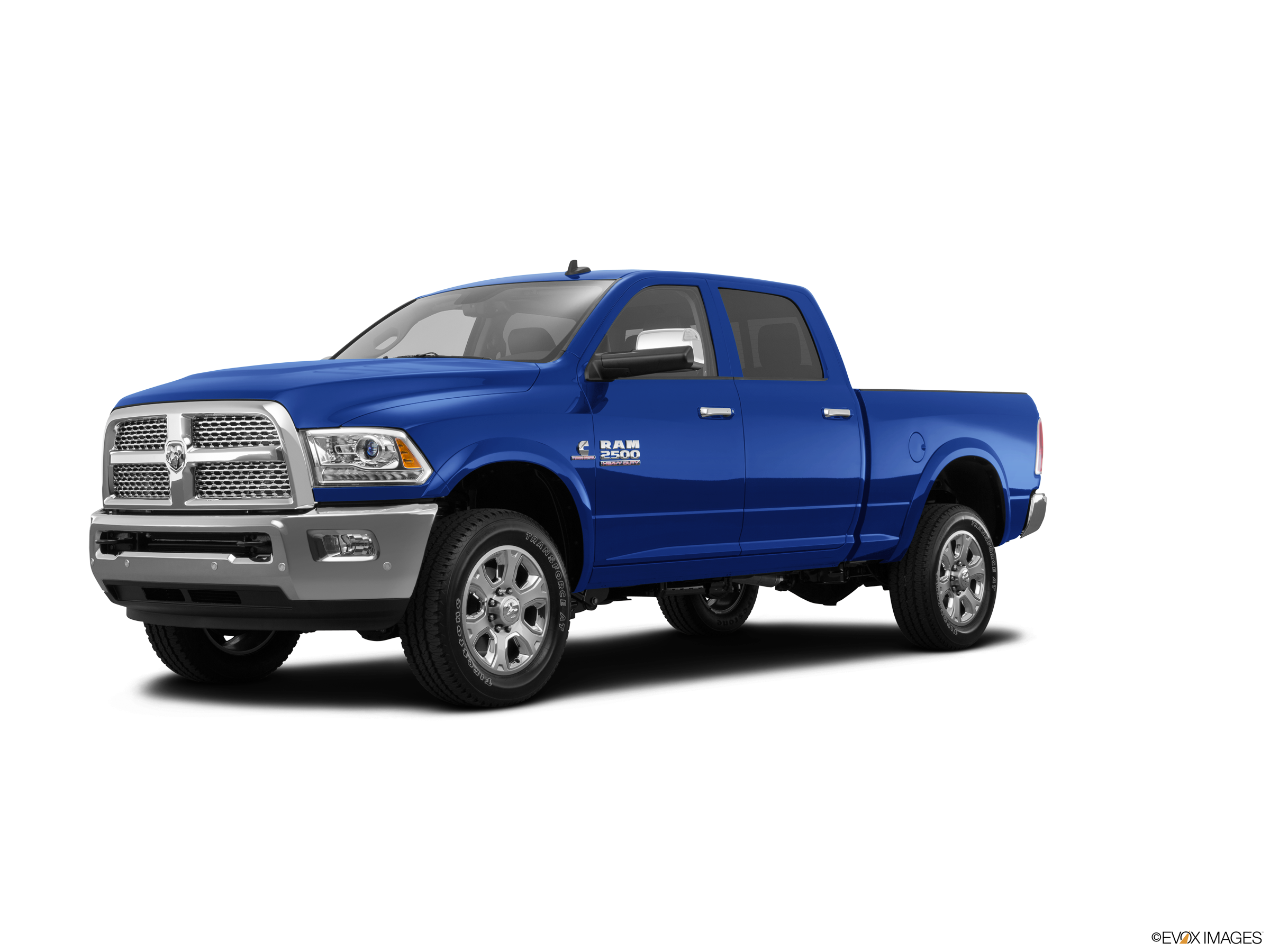 Used 2017 Ram 2500 Crew Cab Laramie Pickup 4D 6 1/3 ft Pricing | Kelley ...
