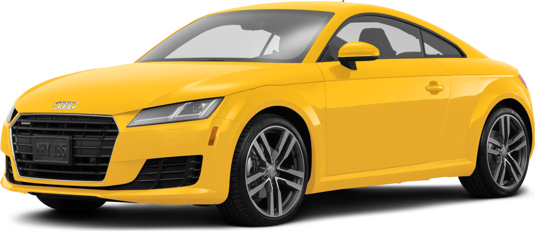 2016 Audi TT Price, Value, Ratings & Reviews | Kelley Blue Book