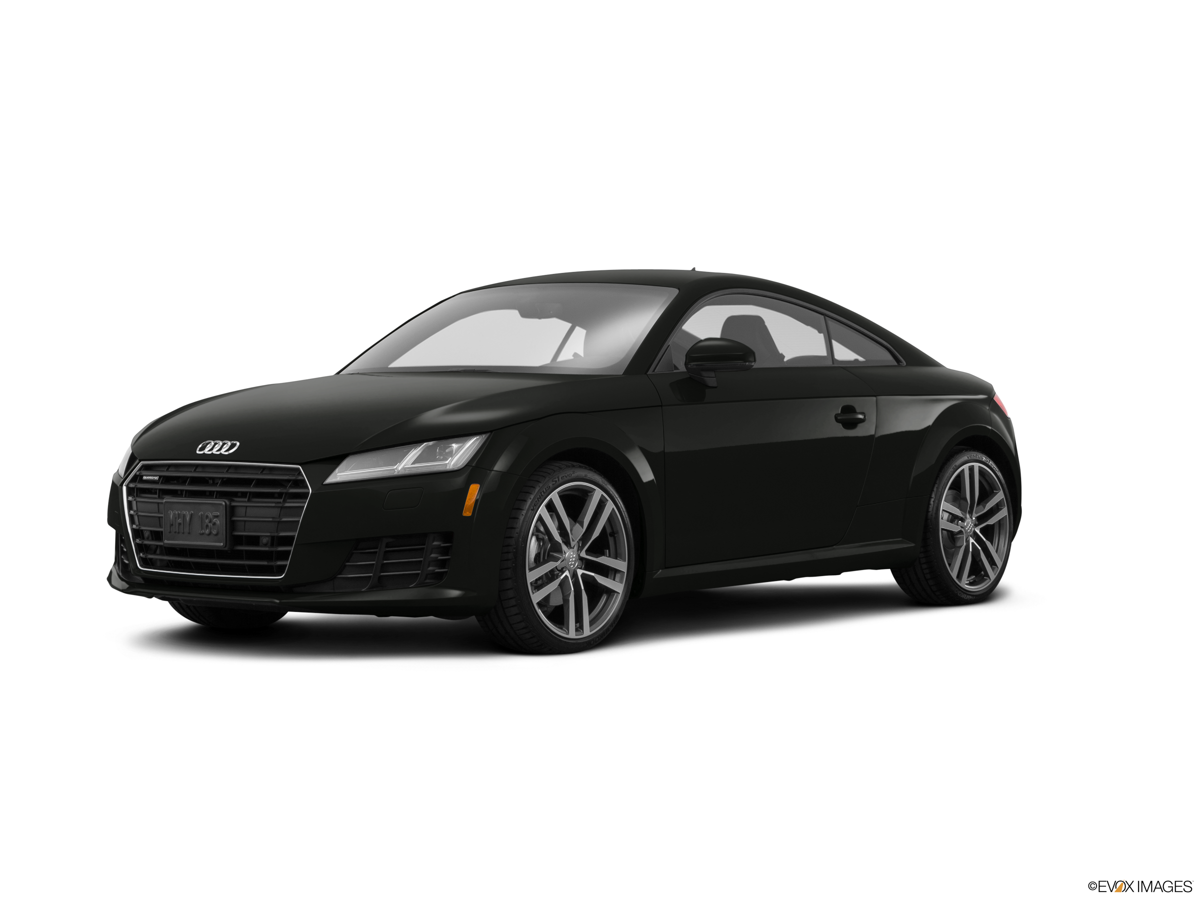 Audi Tt Coupé 2016 2016 Audi TT Tfsi Quattro S Line £17,490