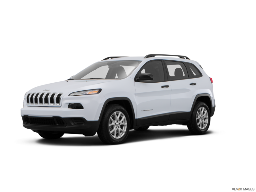 Used 2016 Jeep Cherokee Sport SUV 4D Prices | Kelley Blue Book