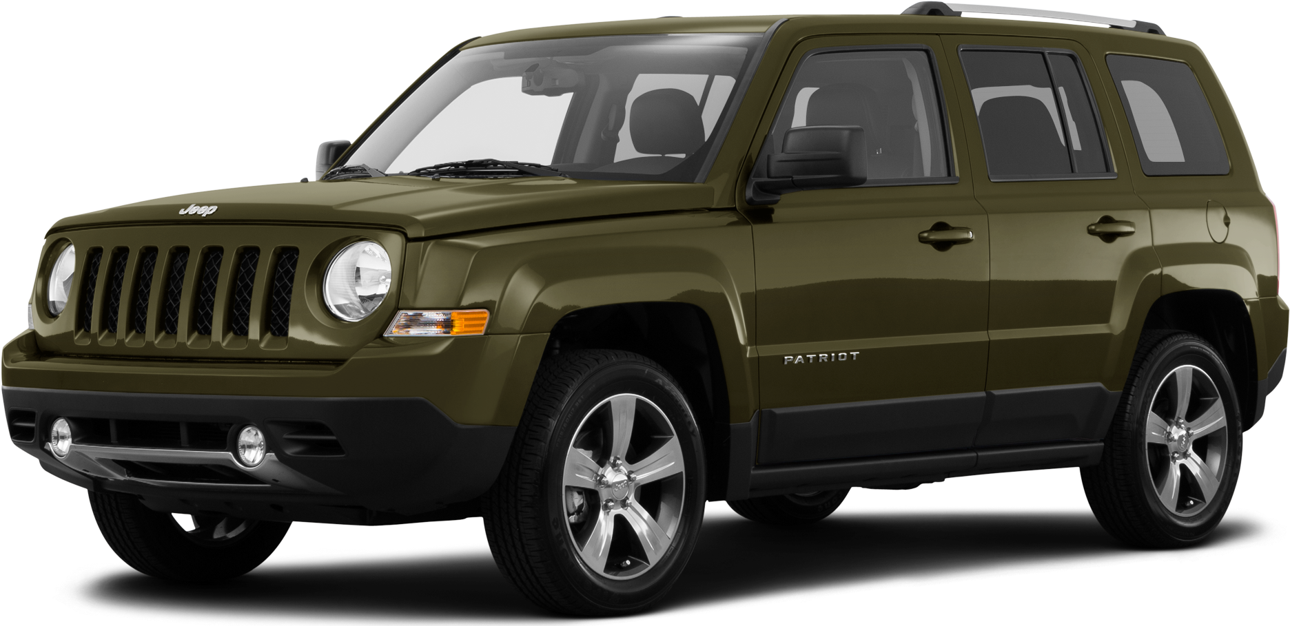 2016 Jeep Patriot Values & Cars for Sale | Kelley Blue Book