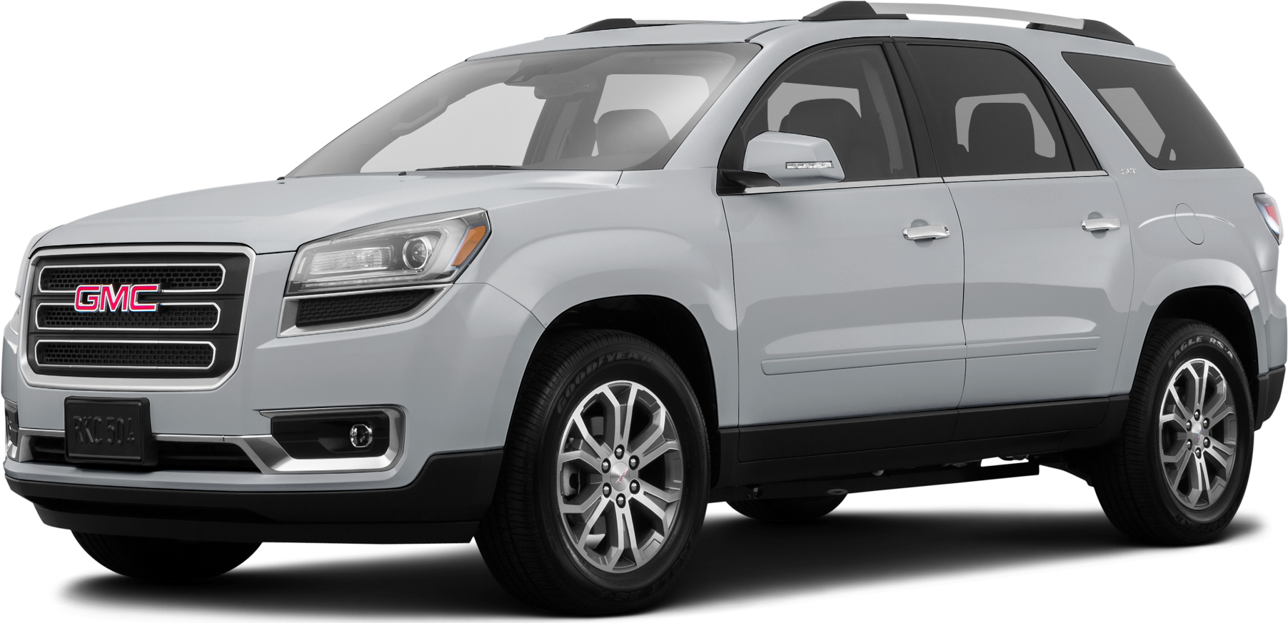 2016 GMC Acadia Values & Cars for Sale | Kelley Blue Book
