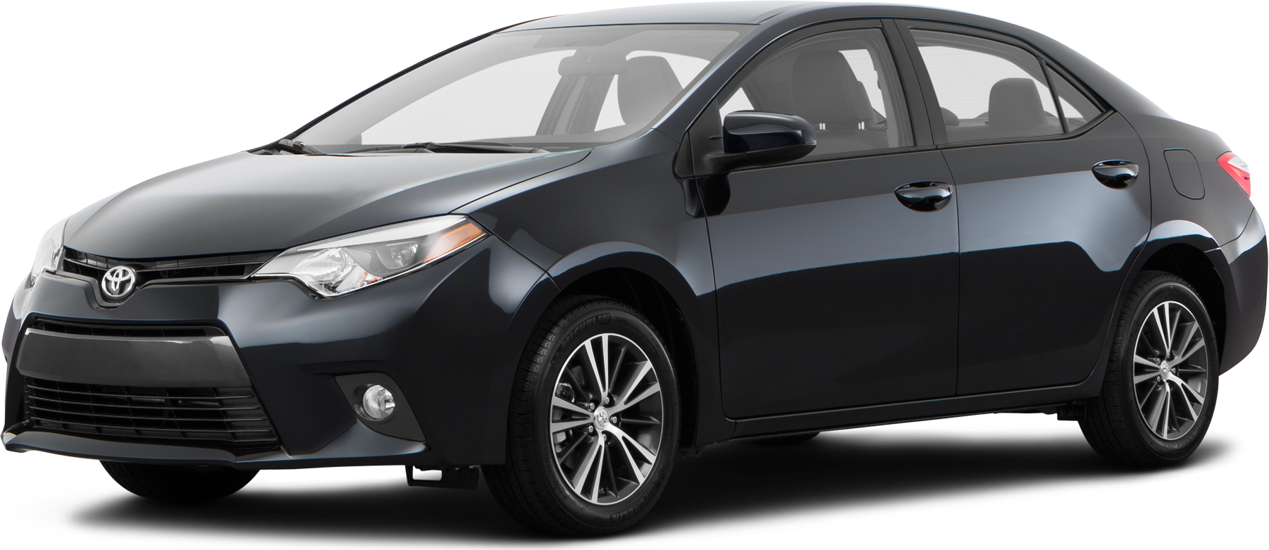 2016 Toyota Corolla Specs & Feature Comparisons | Kelley Blue Book