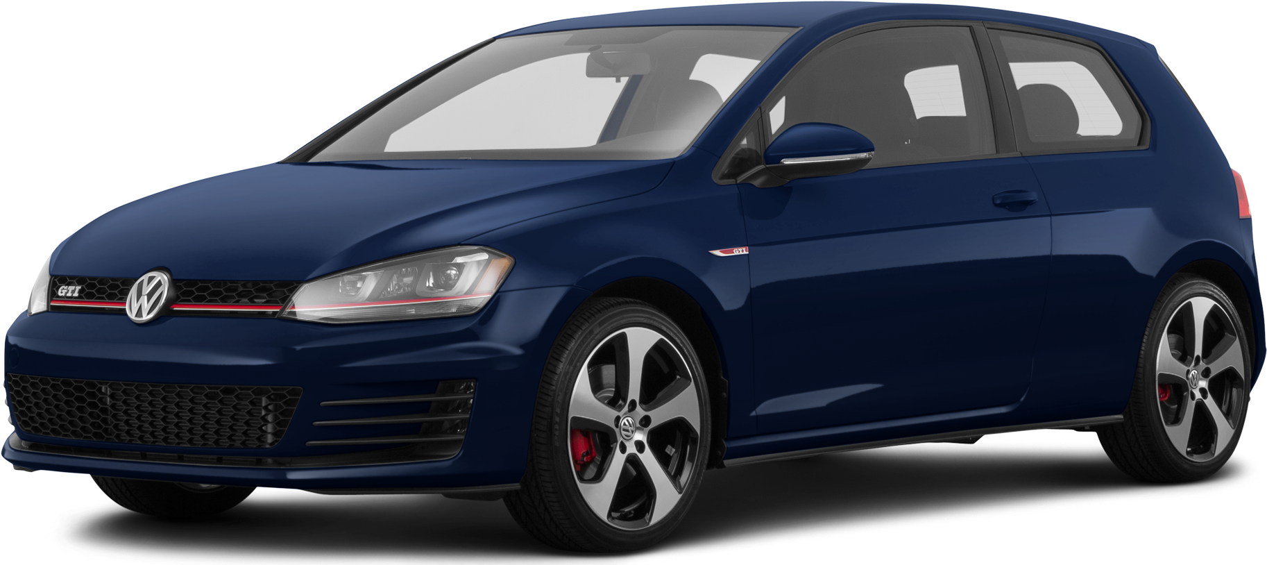 2016 Volkswagen Golf GTI Values & Cars for Sale | Kelley Blue Book