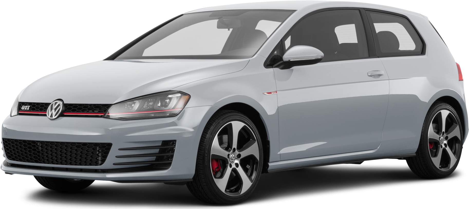 2017 Volkswagen Golf GTI Specs & Feature Comparisons | Kelley Blue Book