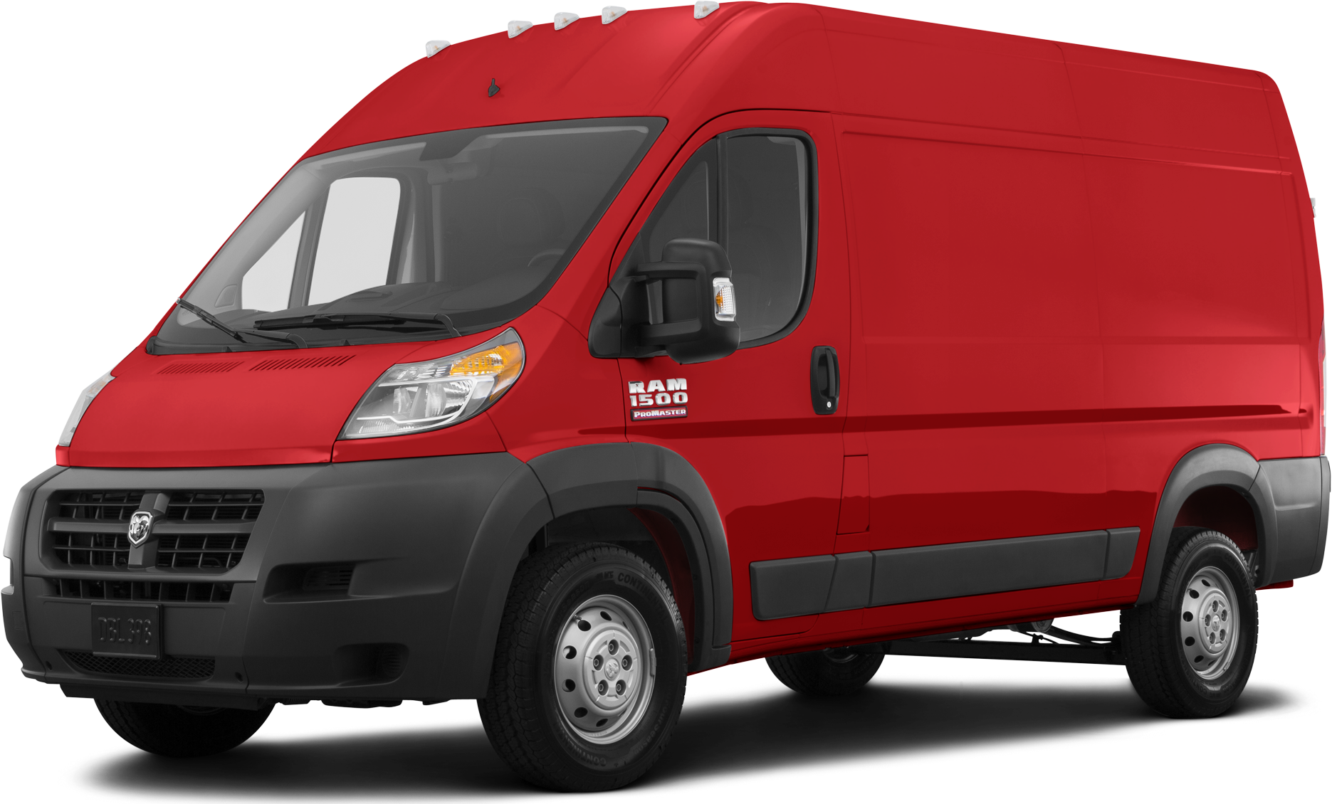 2016 Ram ProMaster Cargo Van Values & Cars for Sale | Kelley Blue Book