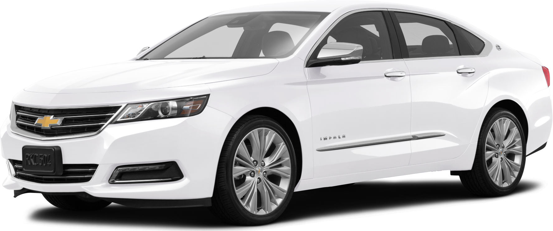 2016 Chevrolet Impala Price, Value, Depreciation & Reviews | Kelley ...
