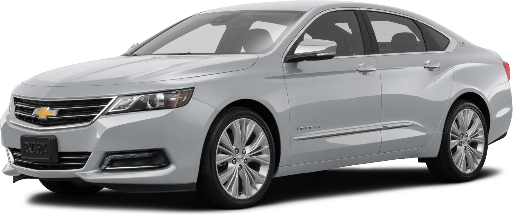 2016 Chevrolet Impala Values & Cars for Sale | Kelley Blue Book