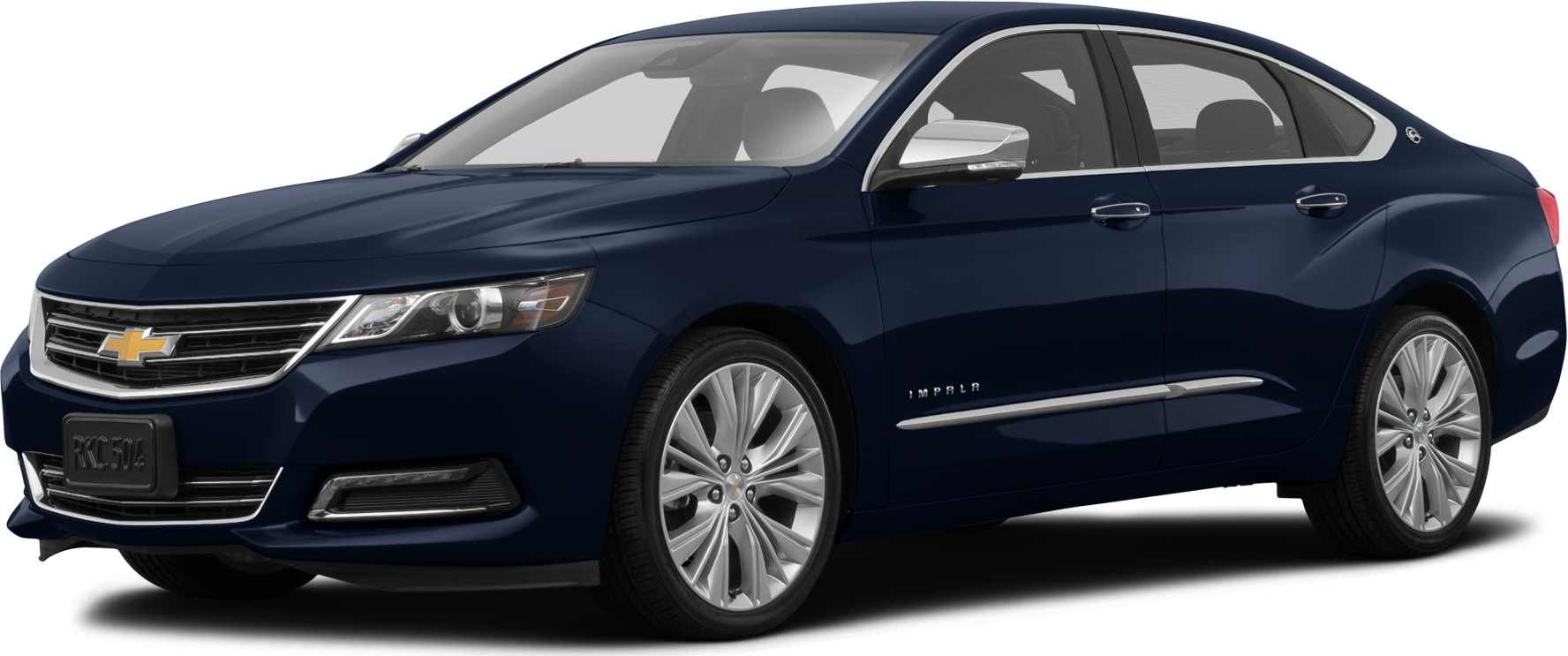 2016 Chevy Impala Ss