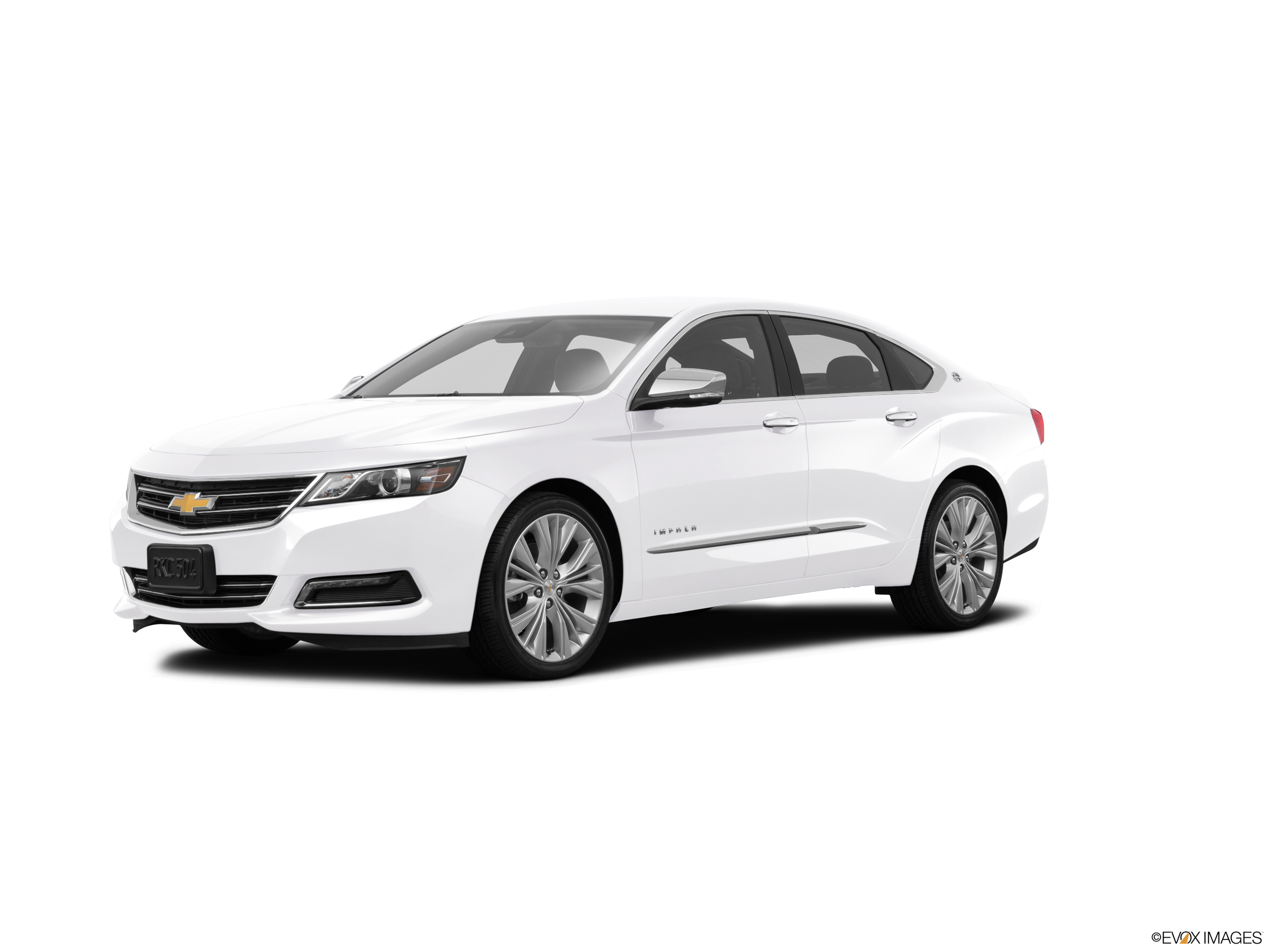 Used 2016 Chevy Impala LTZ Sedan 4D Prices | Kelley Blue Book