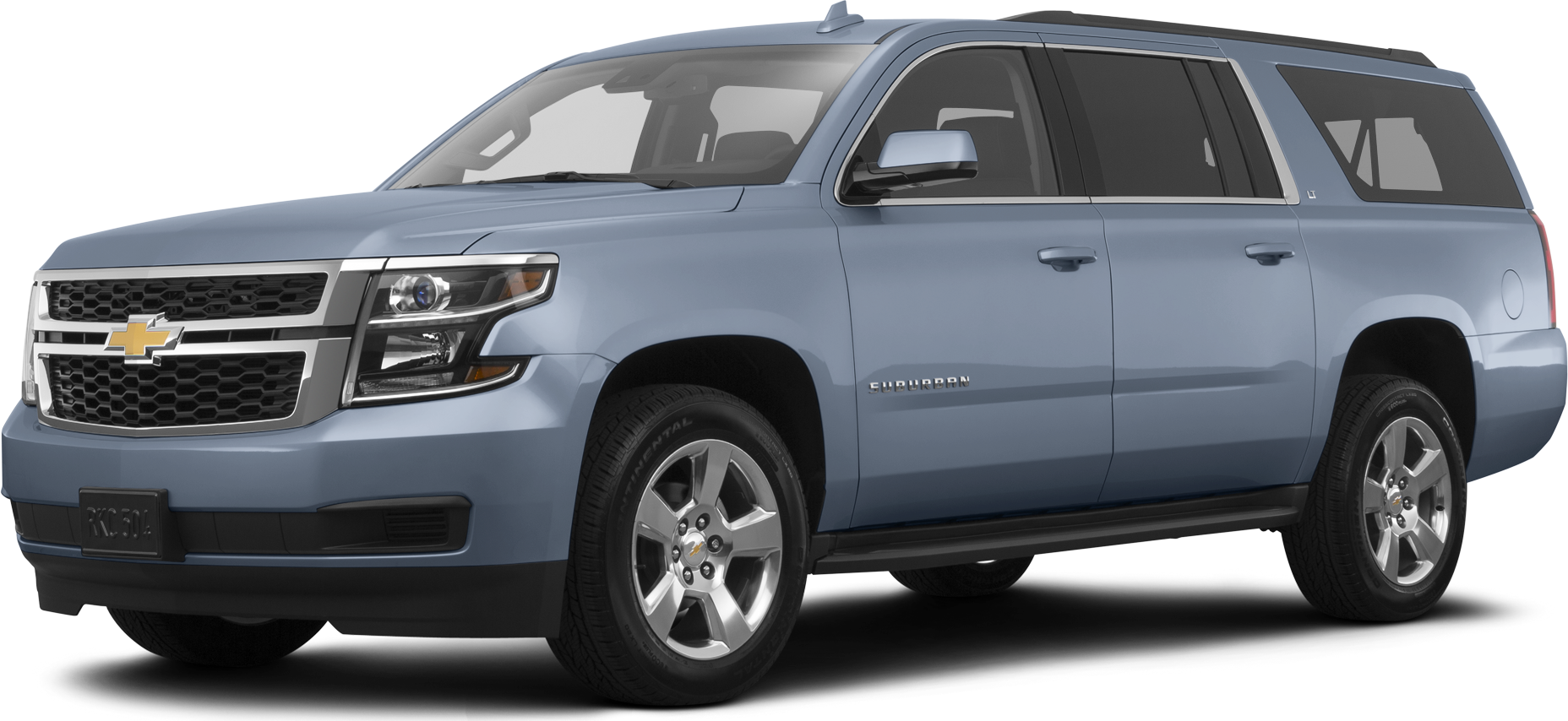 Used 2016 Chevrolet Suburban LT Sport Utility 4D Prices | Kelley Blue Book