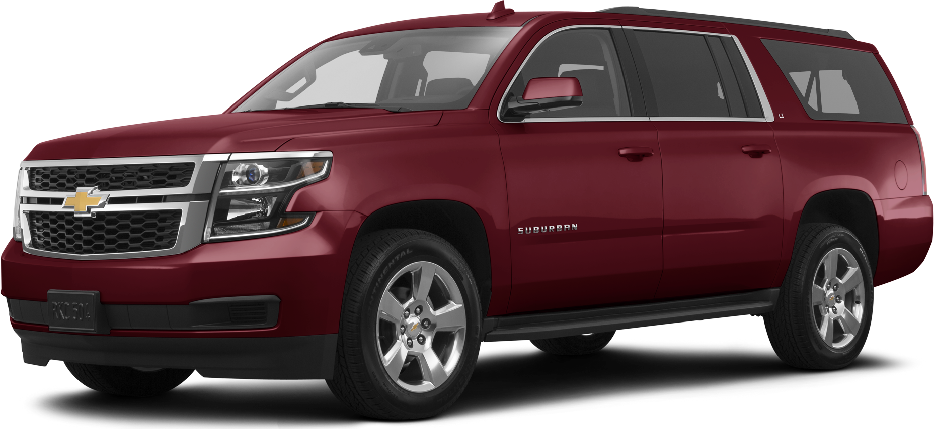 2016 Chevrolet Suburban Specs & Feature Comparisons | Kelley Blue Book