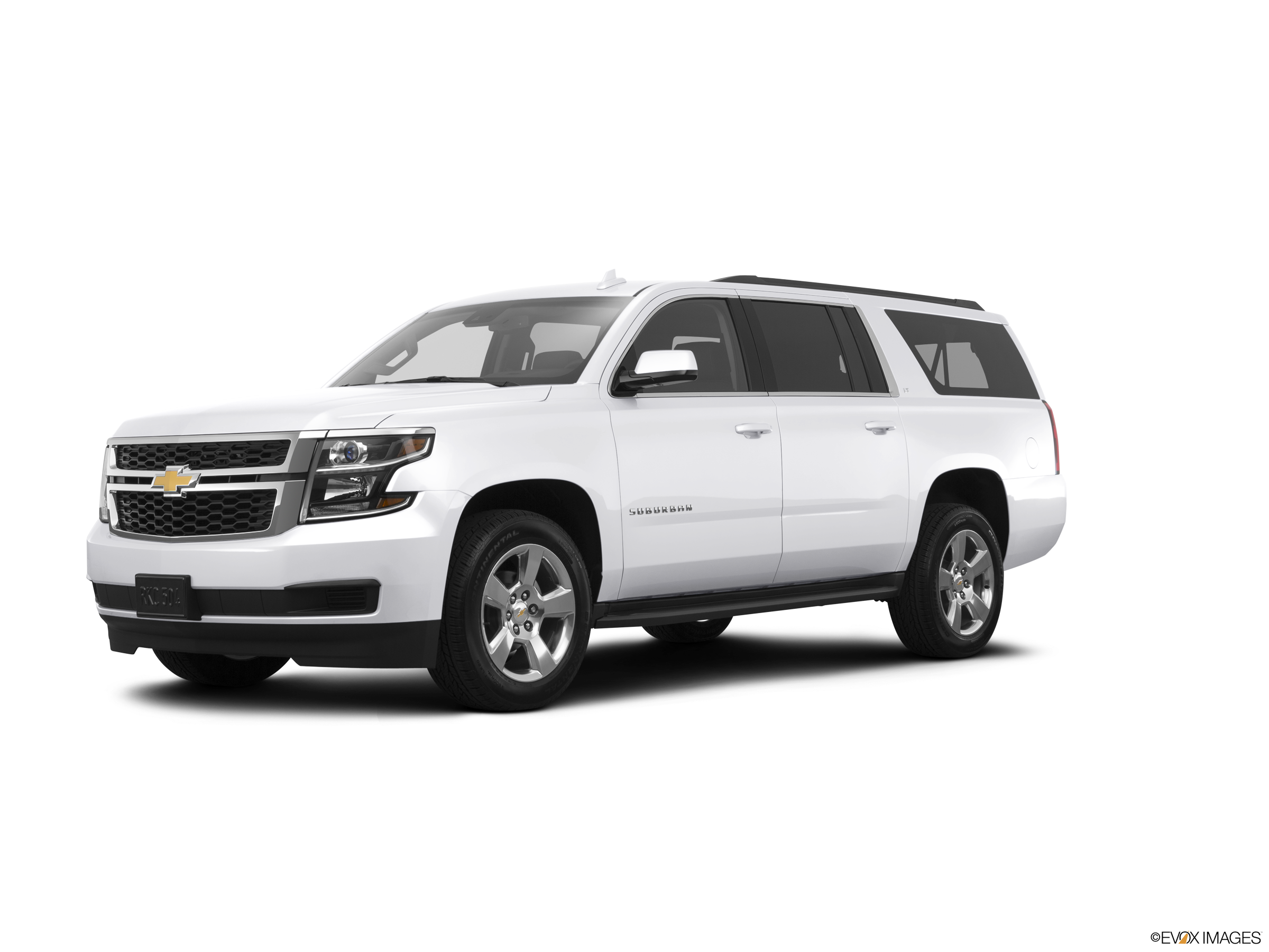 Used 2016 Chevy Suburban LT Sport Utility 4D Prices | Kelley Blue Book
