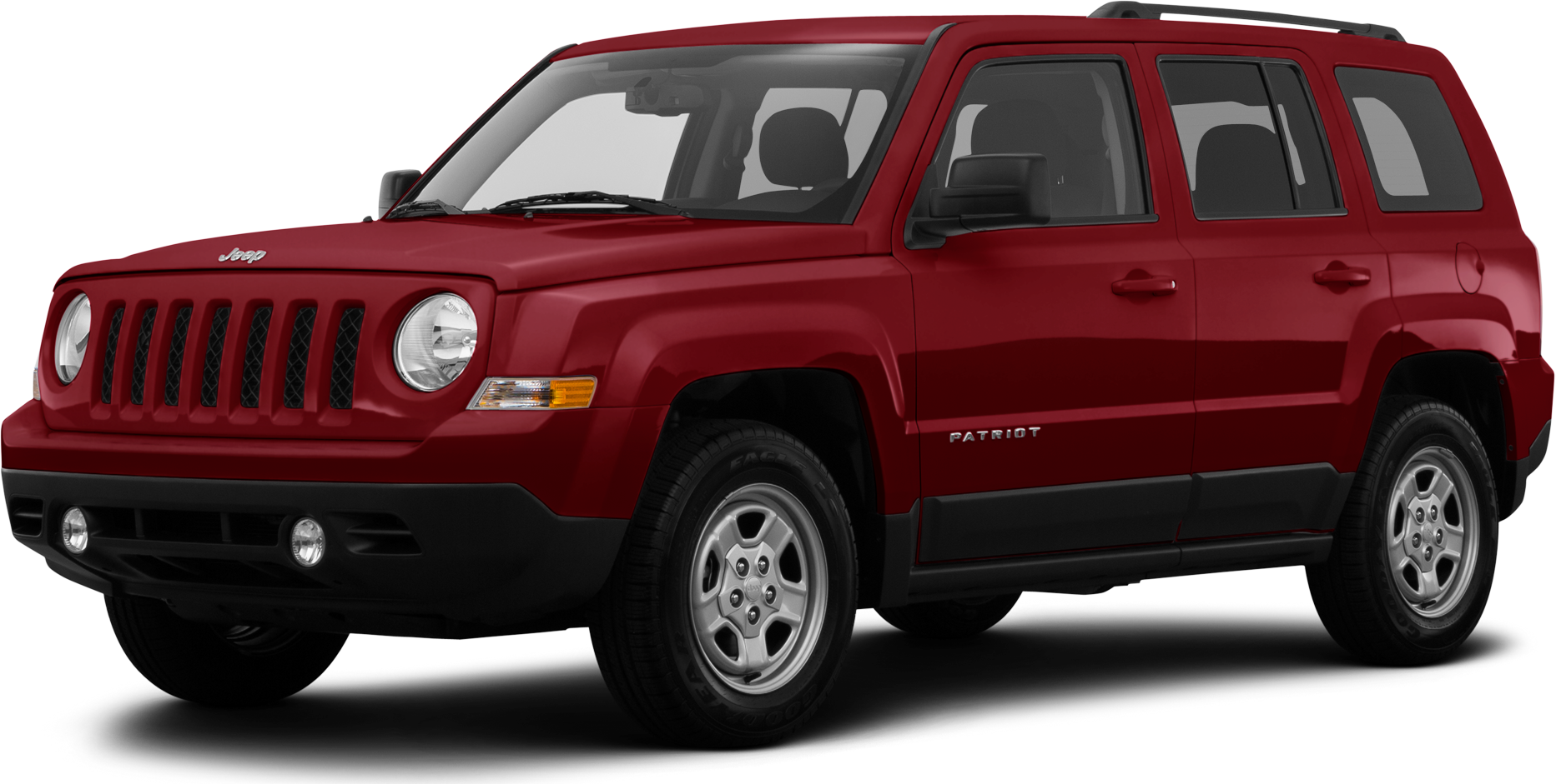 Used 2016 Jeep Patriot Sport SUV 4D Prices | Kelley Blue Book