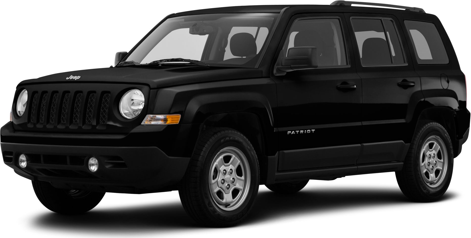 2016 Jeep Patriot Specs & Feature Comparisons | Kelley Blue Book