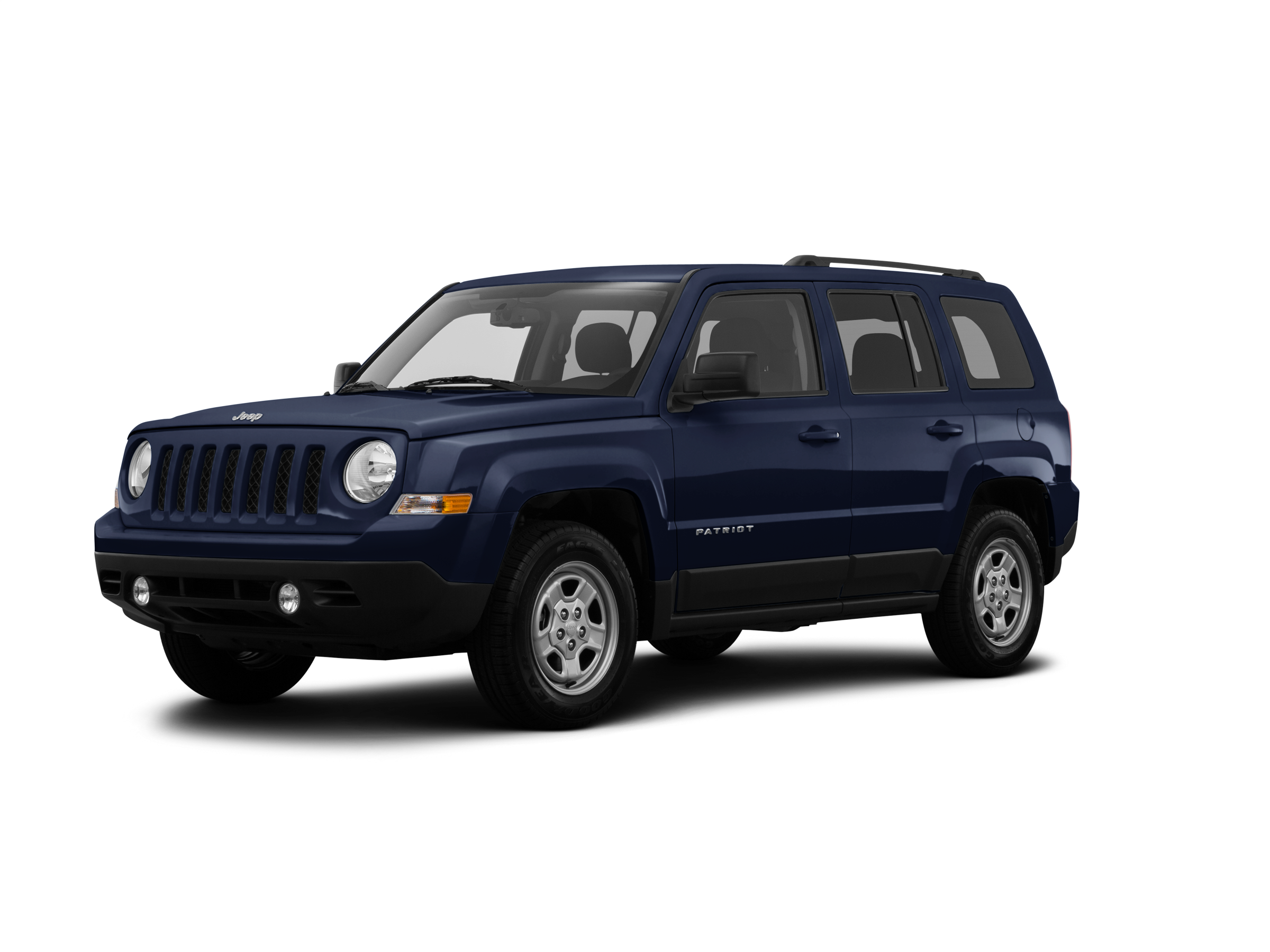 Jeep Patriot Latitude