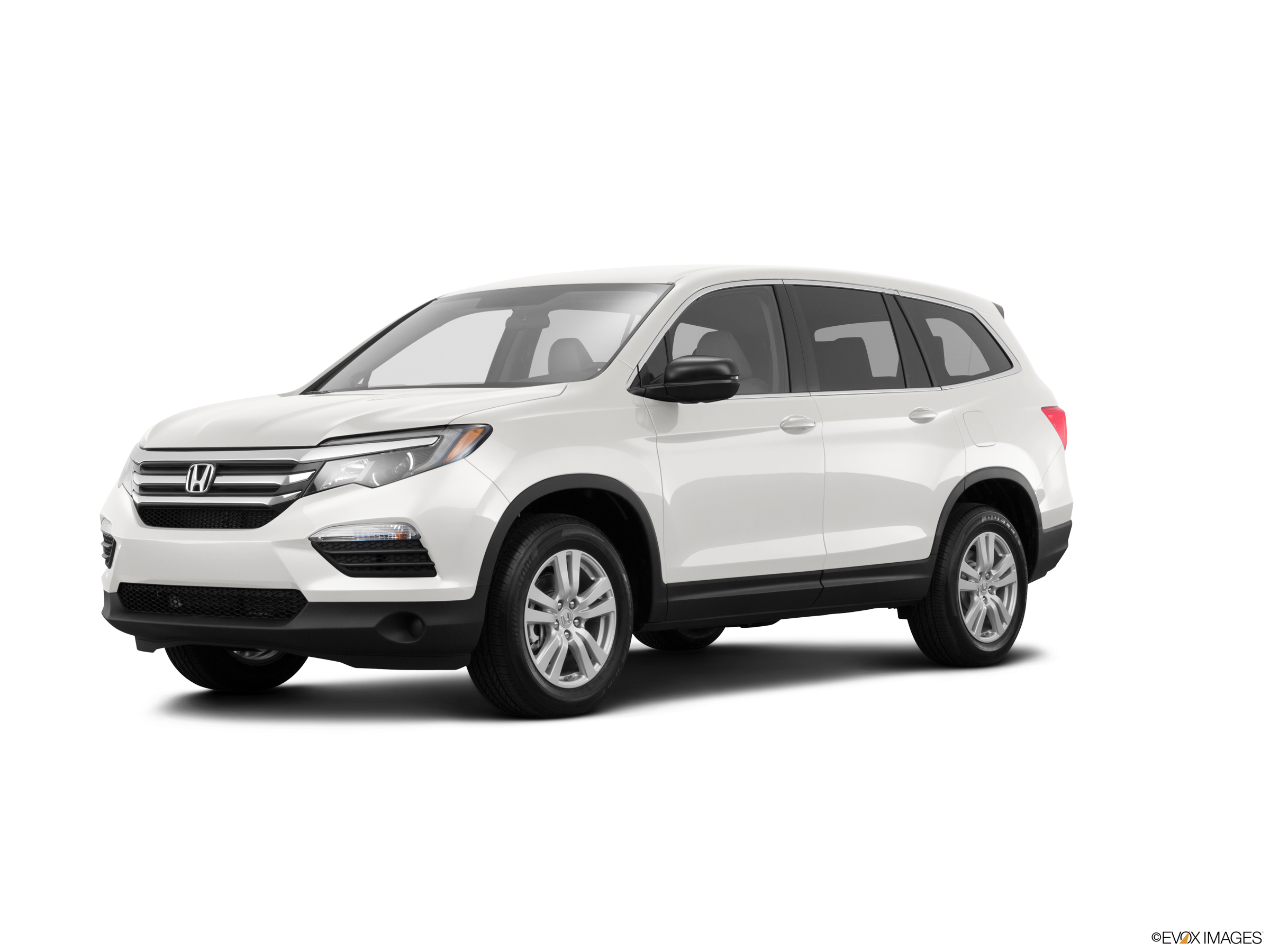 Used 2016 Honda Pilot LX Sport Utility 4D Prices | Kelley Blue Book