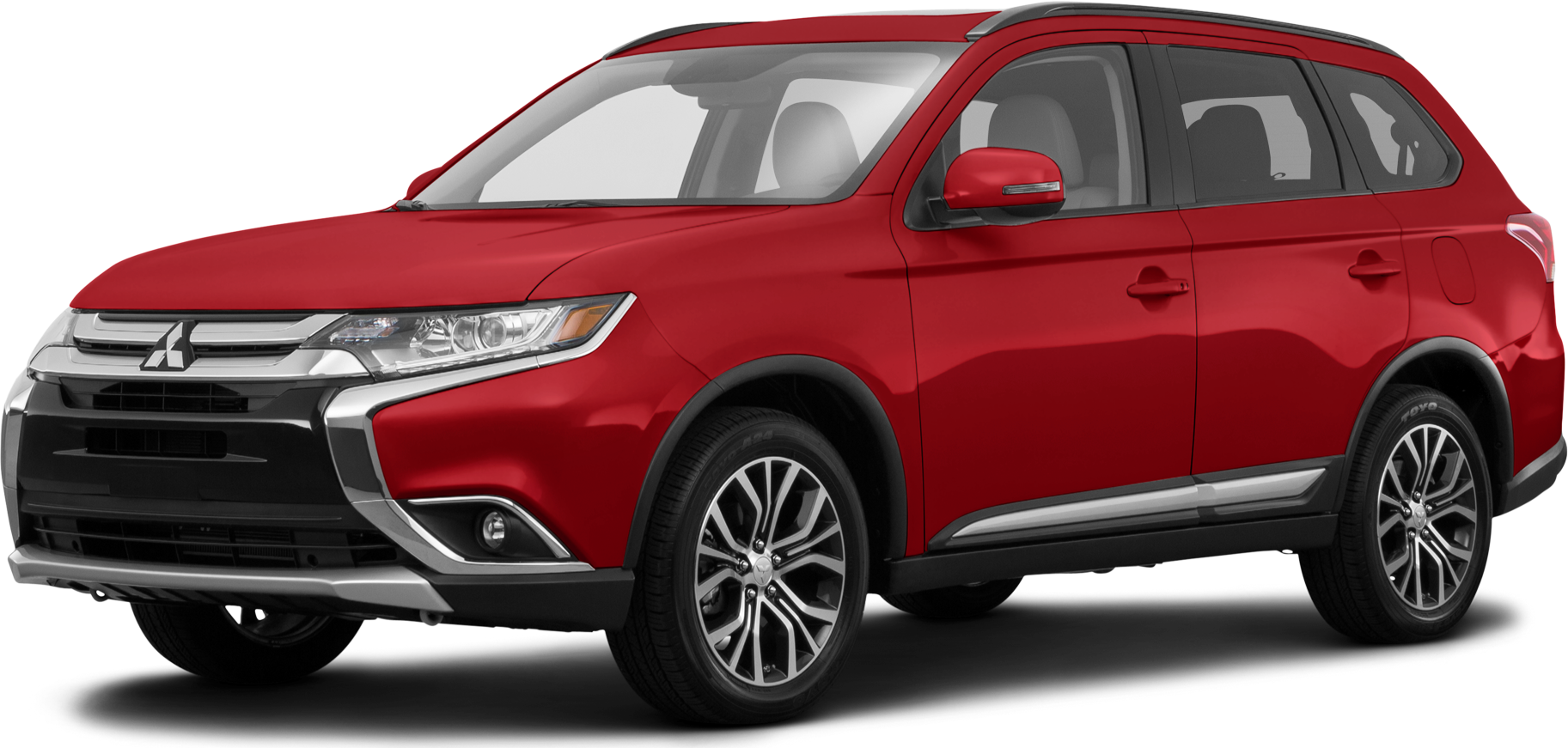 2016 Mitsubishi Outlander Values & Cars for Sale | Kelley Blue Book