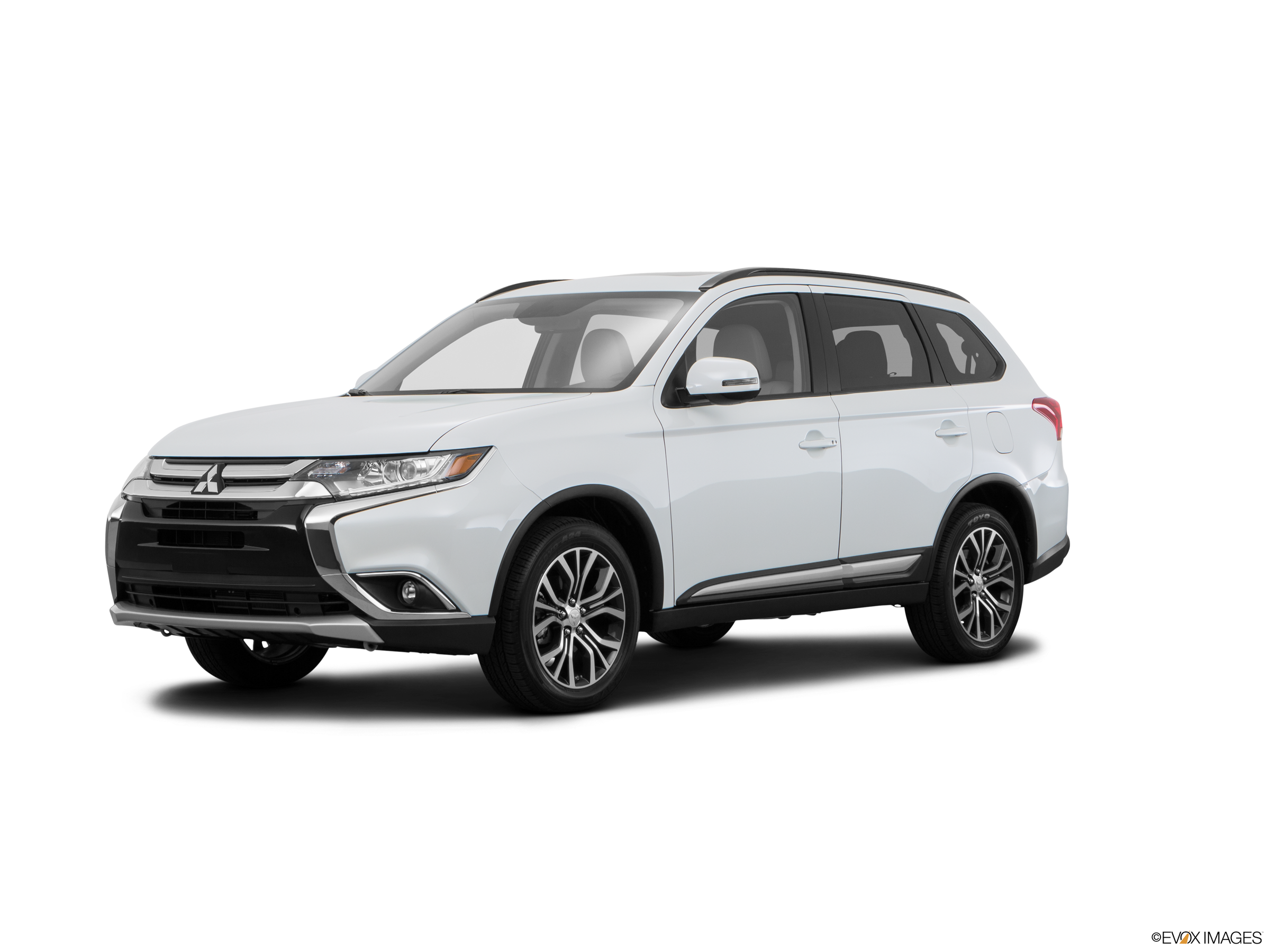 Used 2016 Mitsubishi Outlander ES Sport Utility 4D Prices | Kelley Blue ...