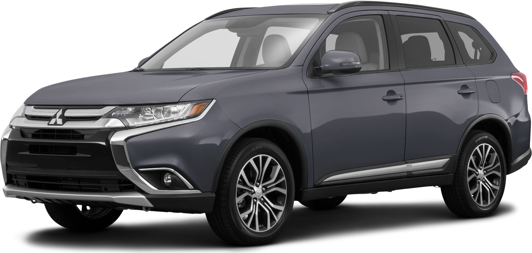 2017 Mitsubishi Outlander Specs & Feature Comparisons | Kelley Blue Book