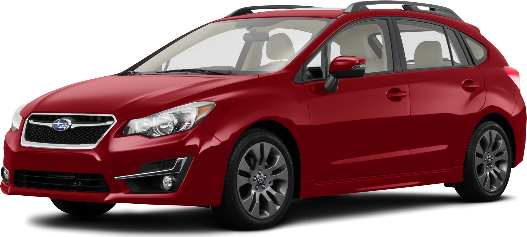 2016 Subaru Impreza Specs and Features | Kelley Blue Book