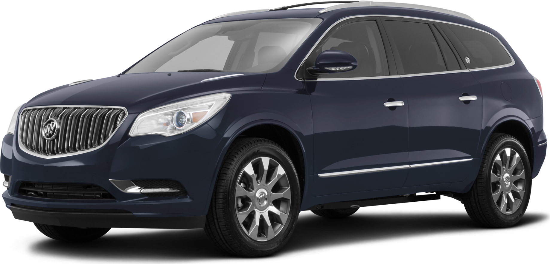 2016 Buick Enclave Values & Cars for Sale | Kelley Blue Book