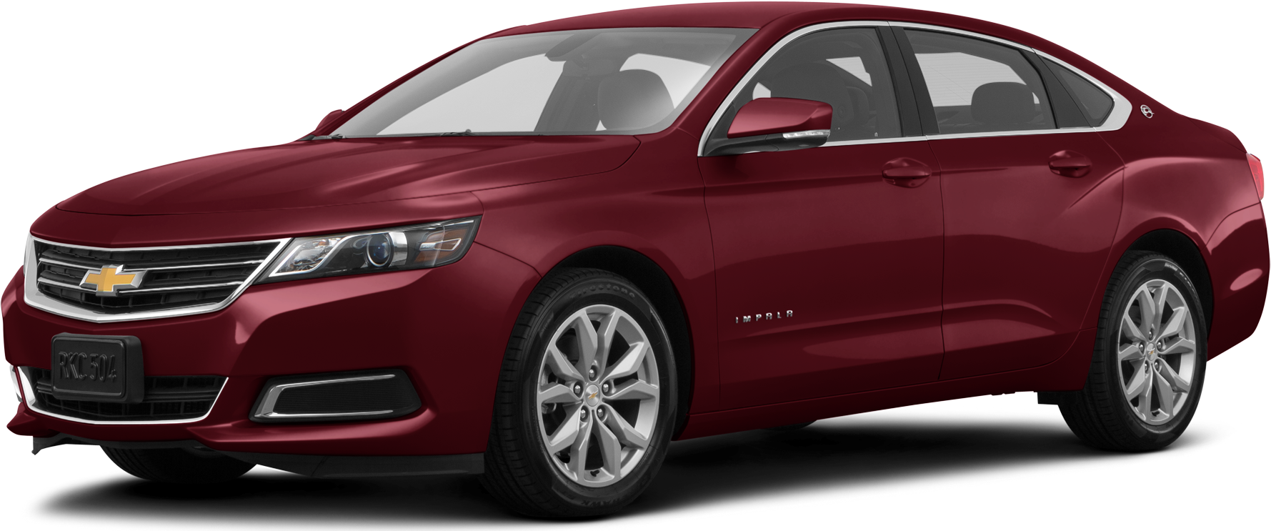 Used 2016 Chevrolet Impala LT Sedan 4D Prices | Kelley Blue Book