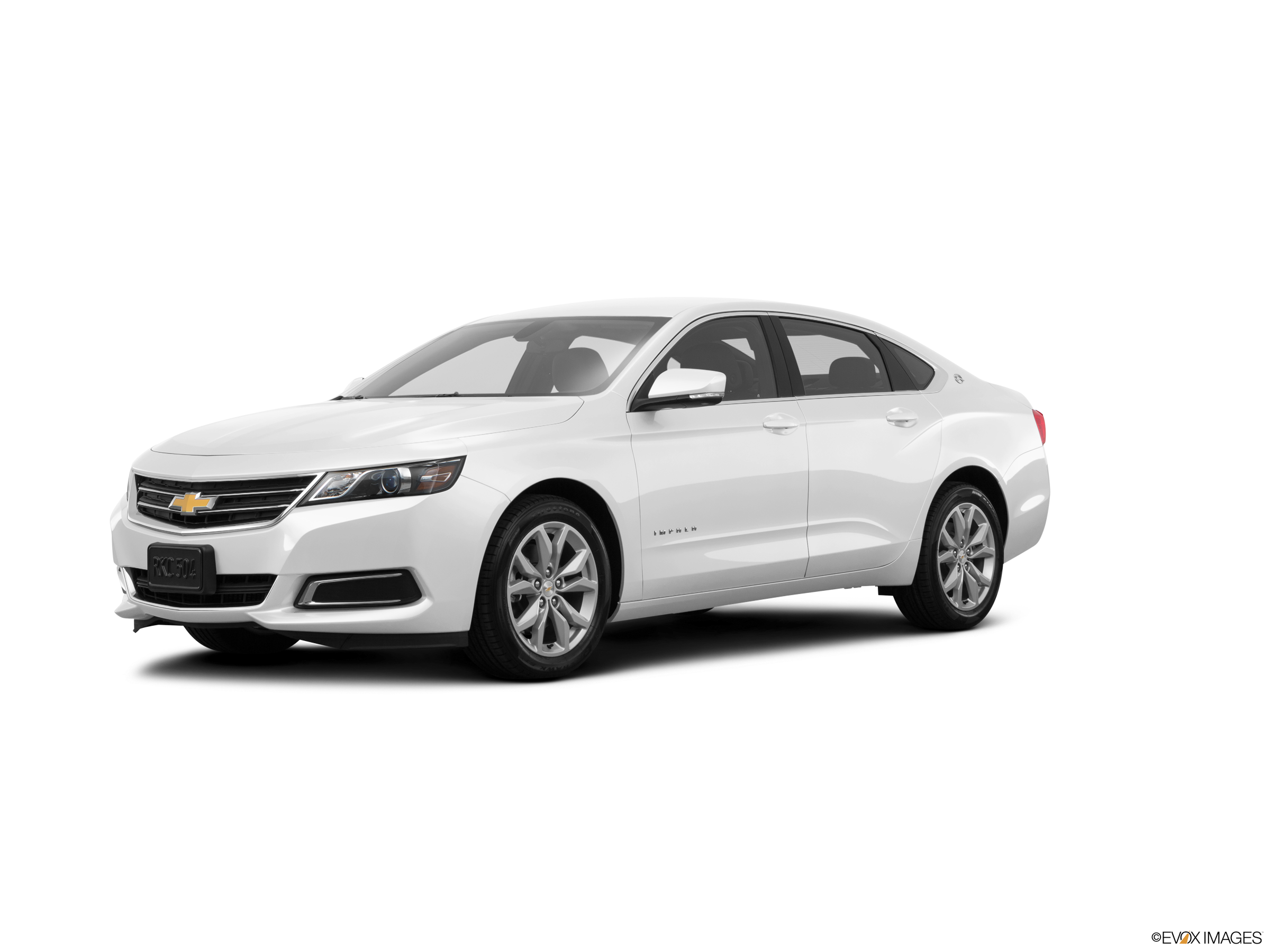 Used 2016 Chevy Impala LT Sedan 4D Prices | Kelley Blue Book